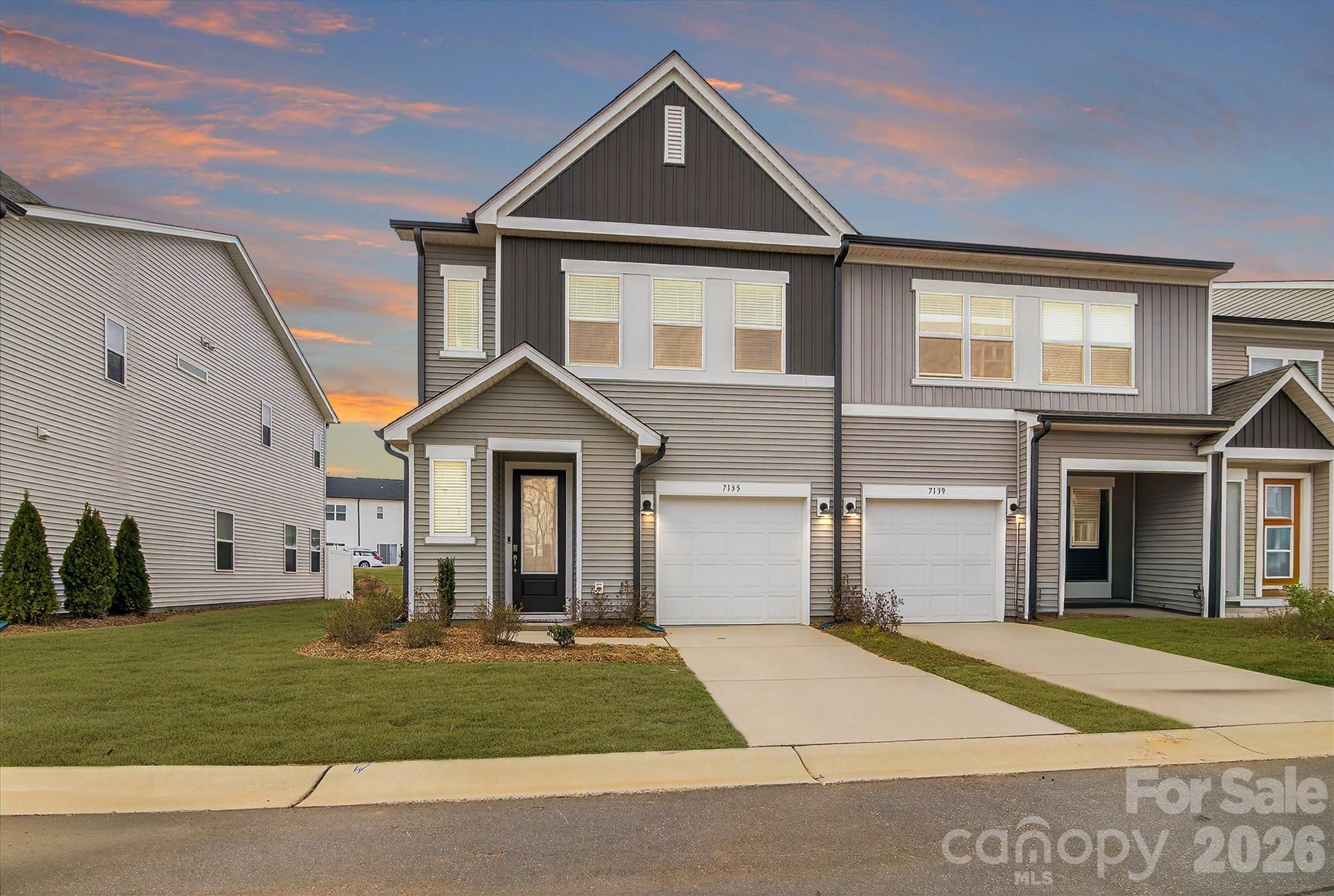 7135 Millie Fae Alley, Charlotte, NC