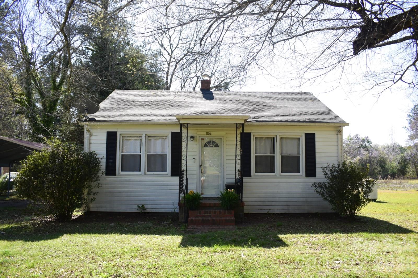 1116 Center Street, Wadesboro, NC