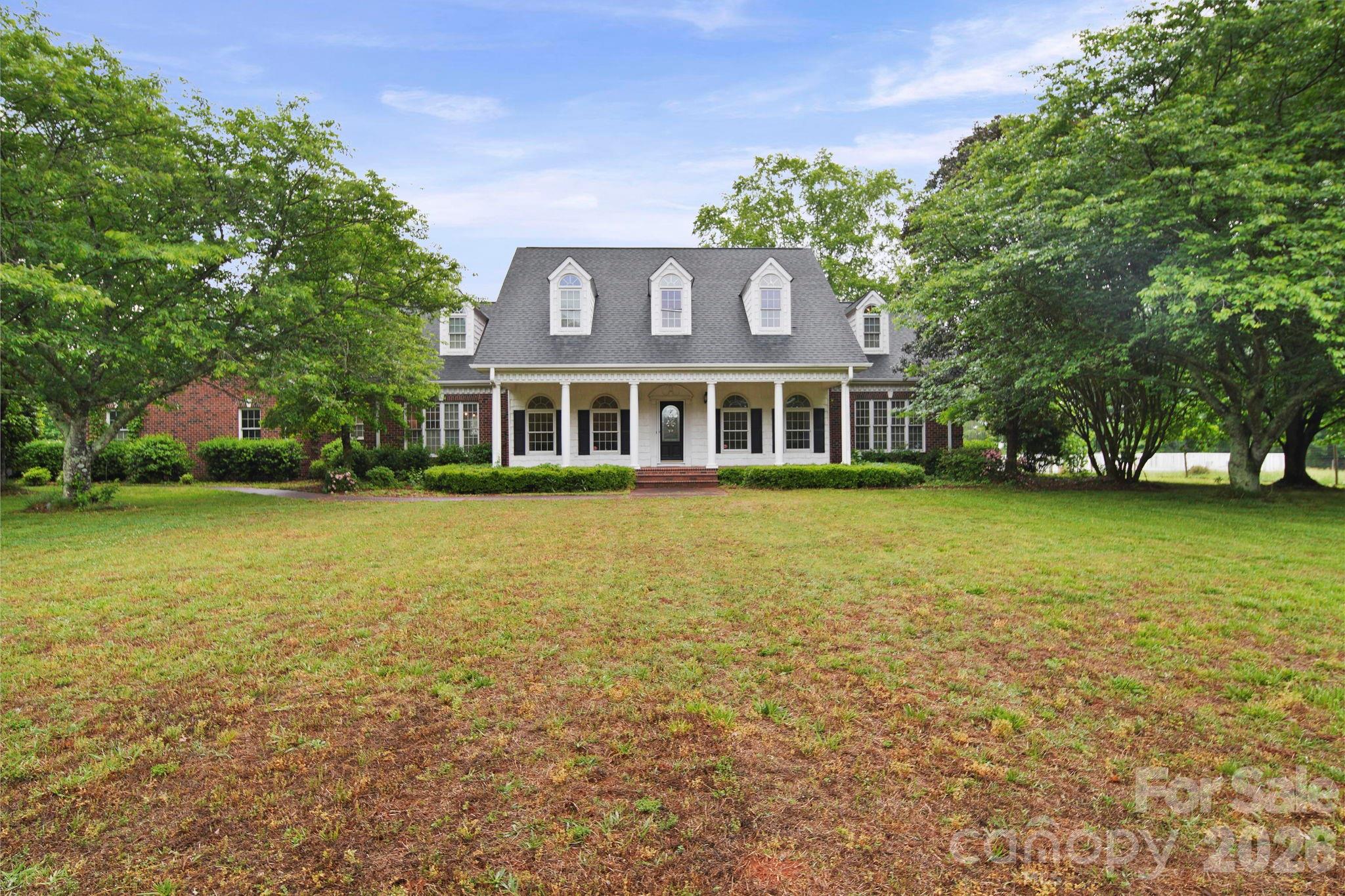 9855 Old Concord Road, China Grove, NC