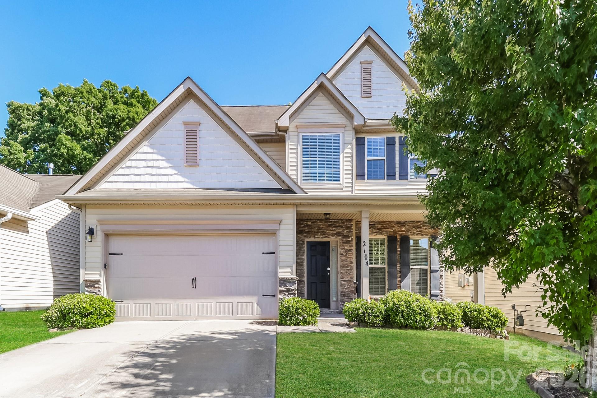 2104 Verde Creek Road, Charlotte, NC