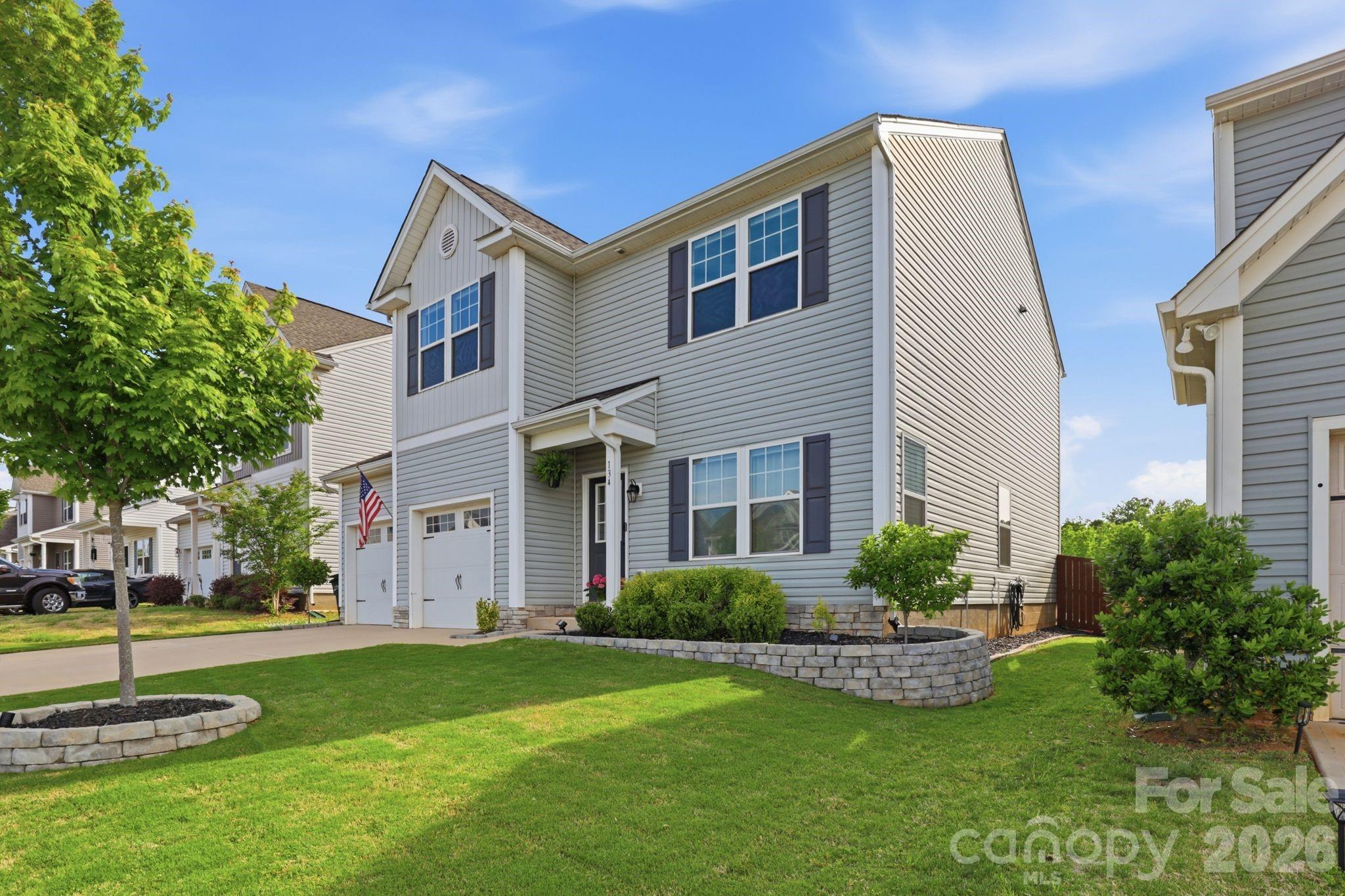 Photo 3 of 134 Fairfield Drive, Troutman, NC