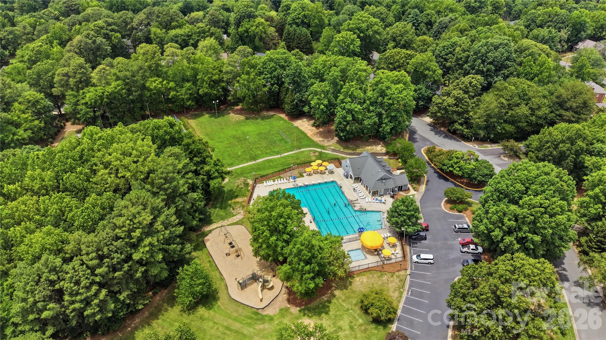 Home for sale at 9924 Raddington Lane, Charlotte, NC — photo 40 of 43