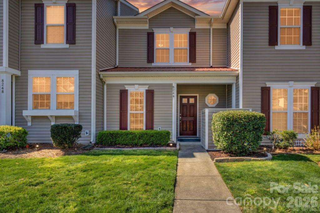 Home for sale at 8244 Carob Tree Lane, Charlotte, NC — photo 1 of 25