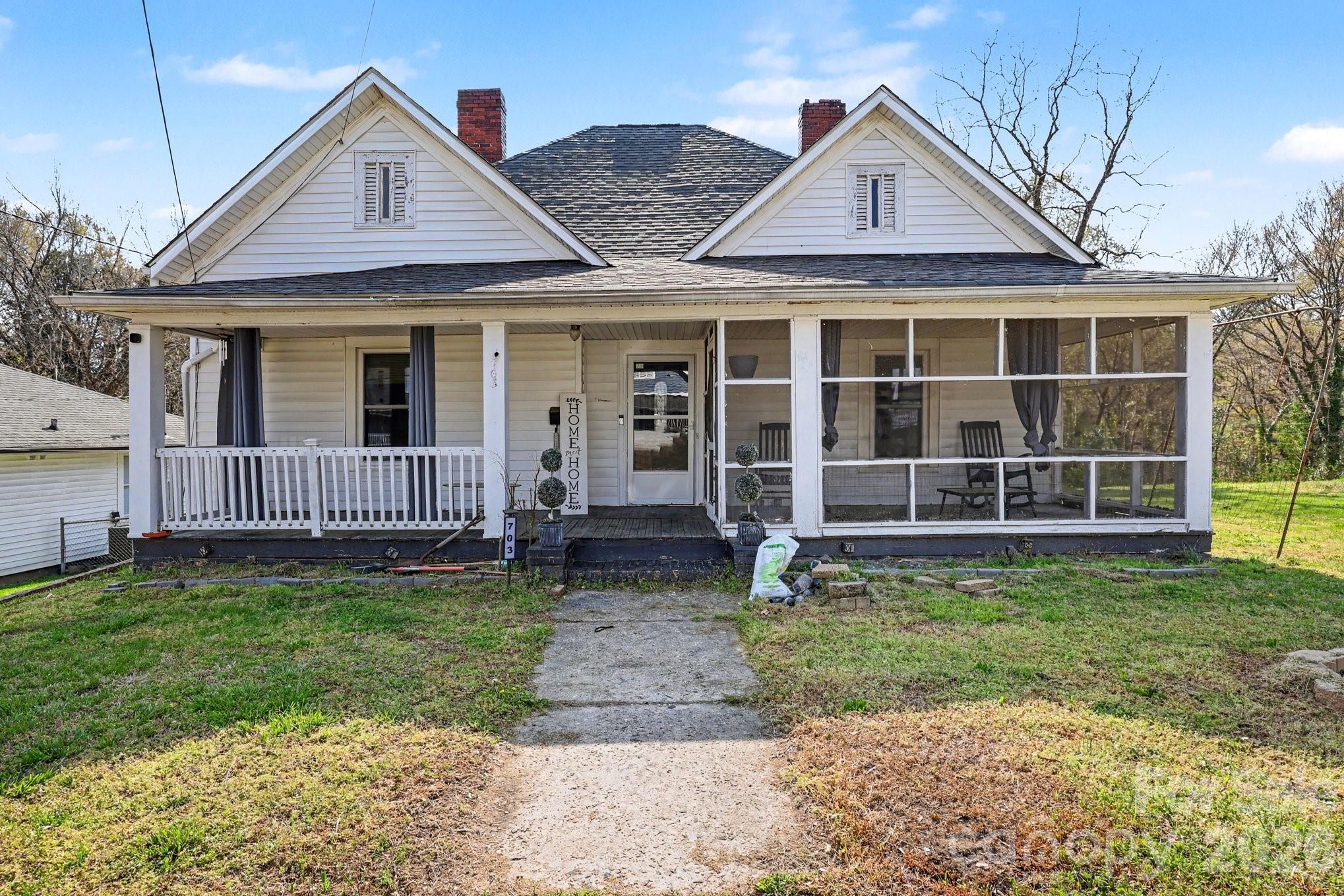 703 5th Street, Spencer, NC - photo 1 of 17