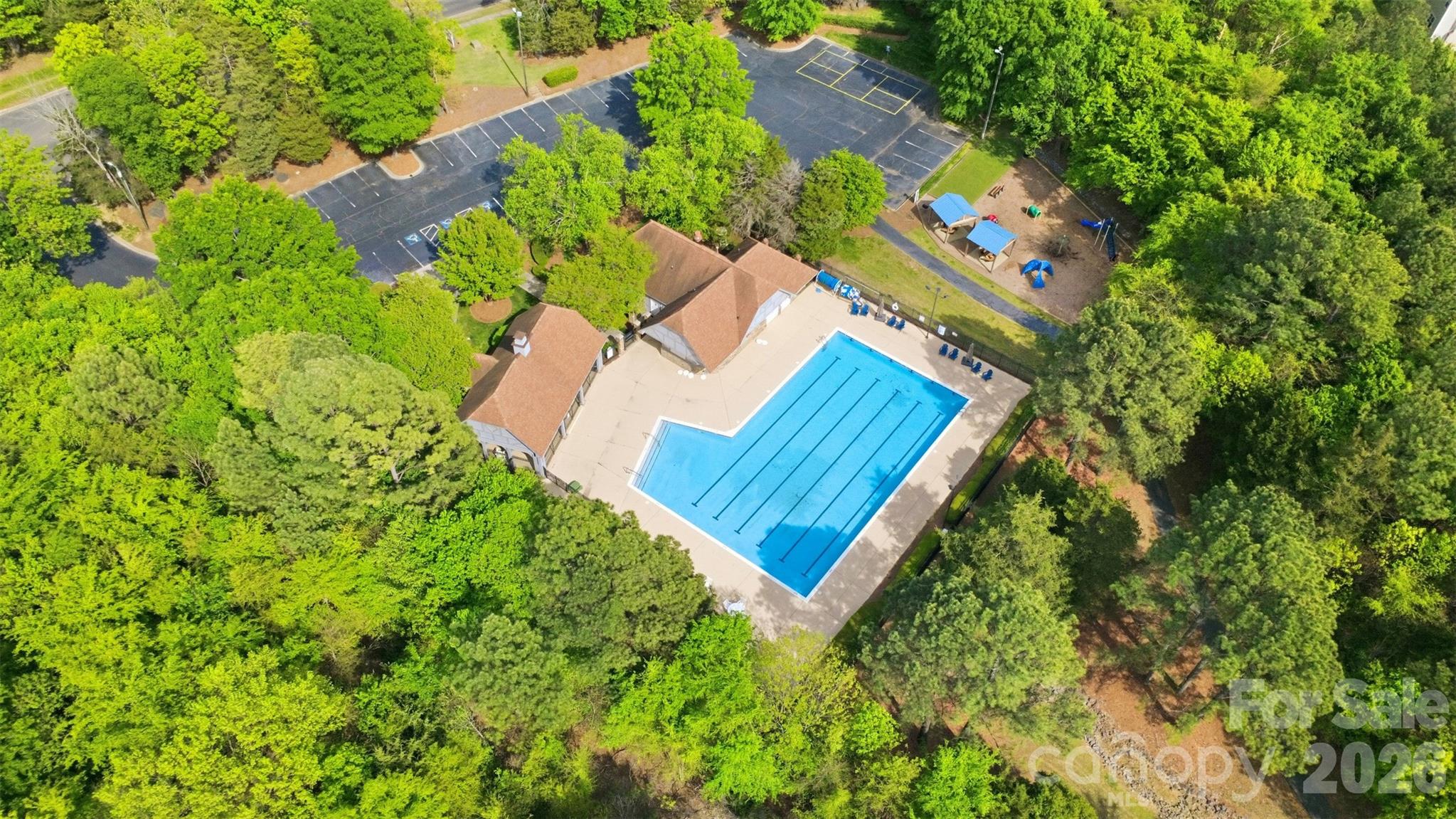 Photo 40 of 12101 Carolina Oak Circle, Charlotte, NC