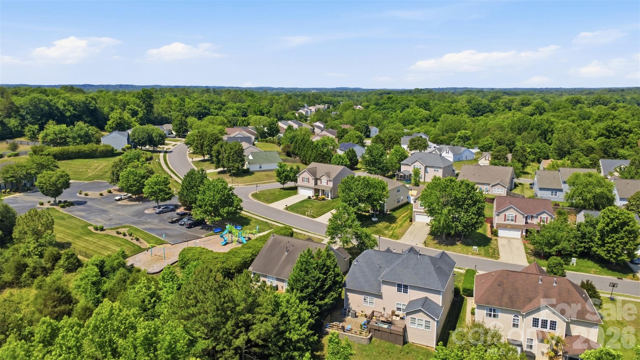 1464 Moss Creek Drive, Harrisburg, NC - photo 45 of 48