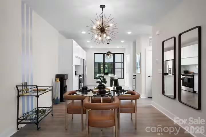Photo 6 of 223 Freeland Lane, Charlotte, NC
