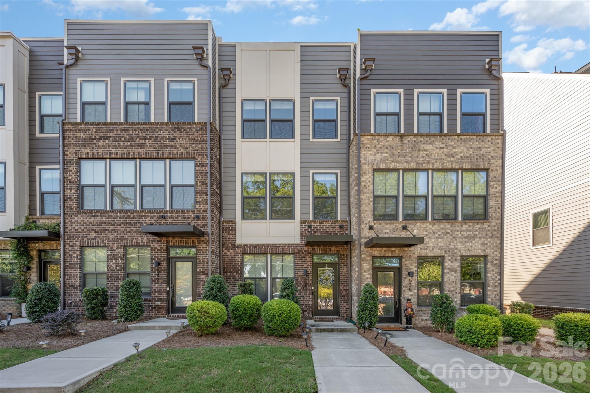 Home for sale at 540 Billingsley Road, Charlotte, NC — photo 1 of 32