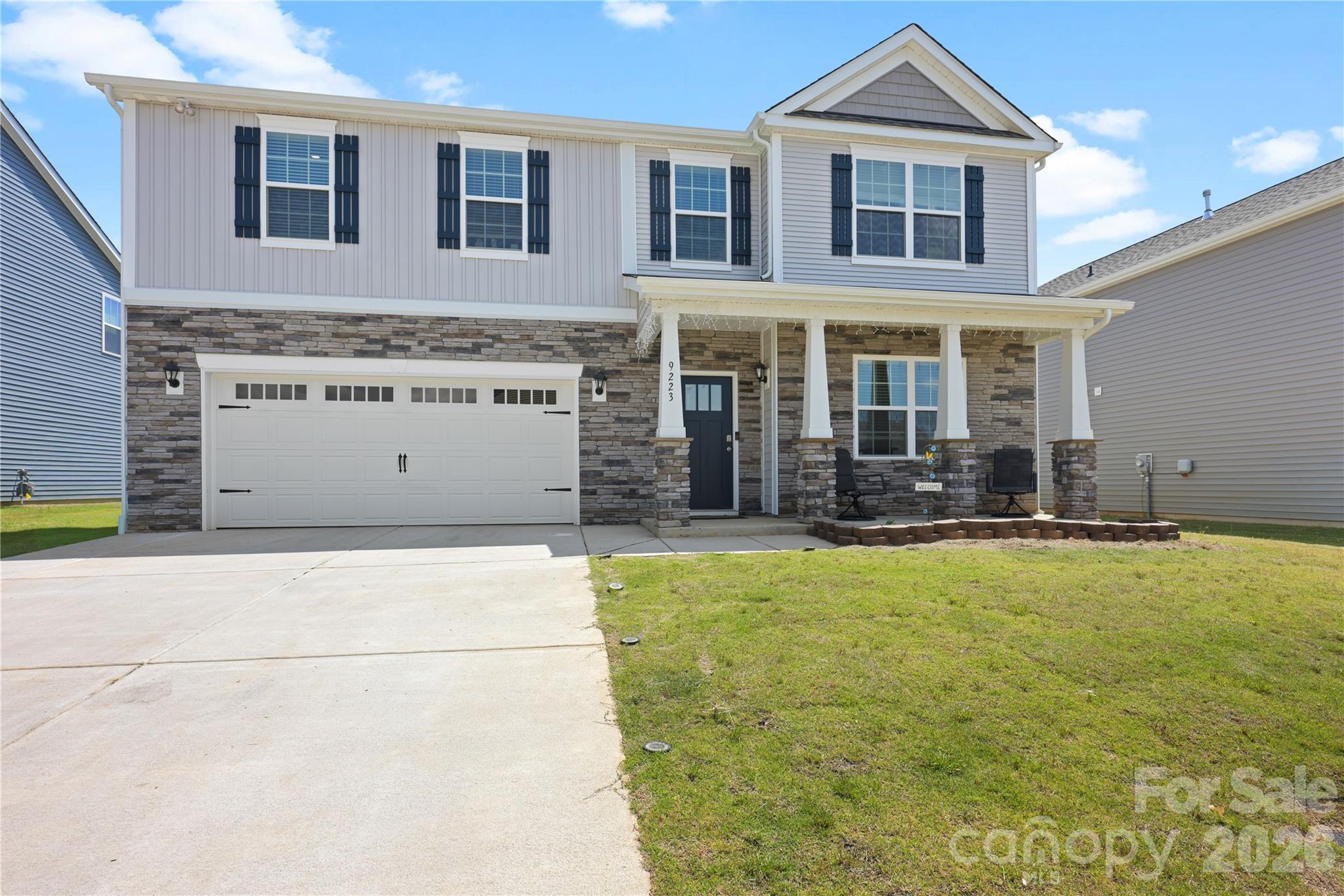 9223 Poquoson Drive, Gastonia, NC