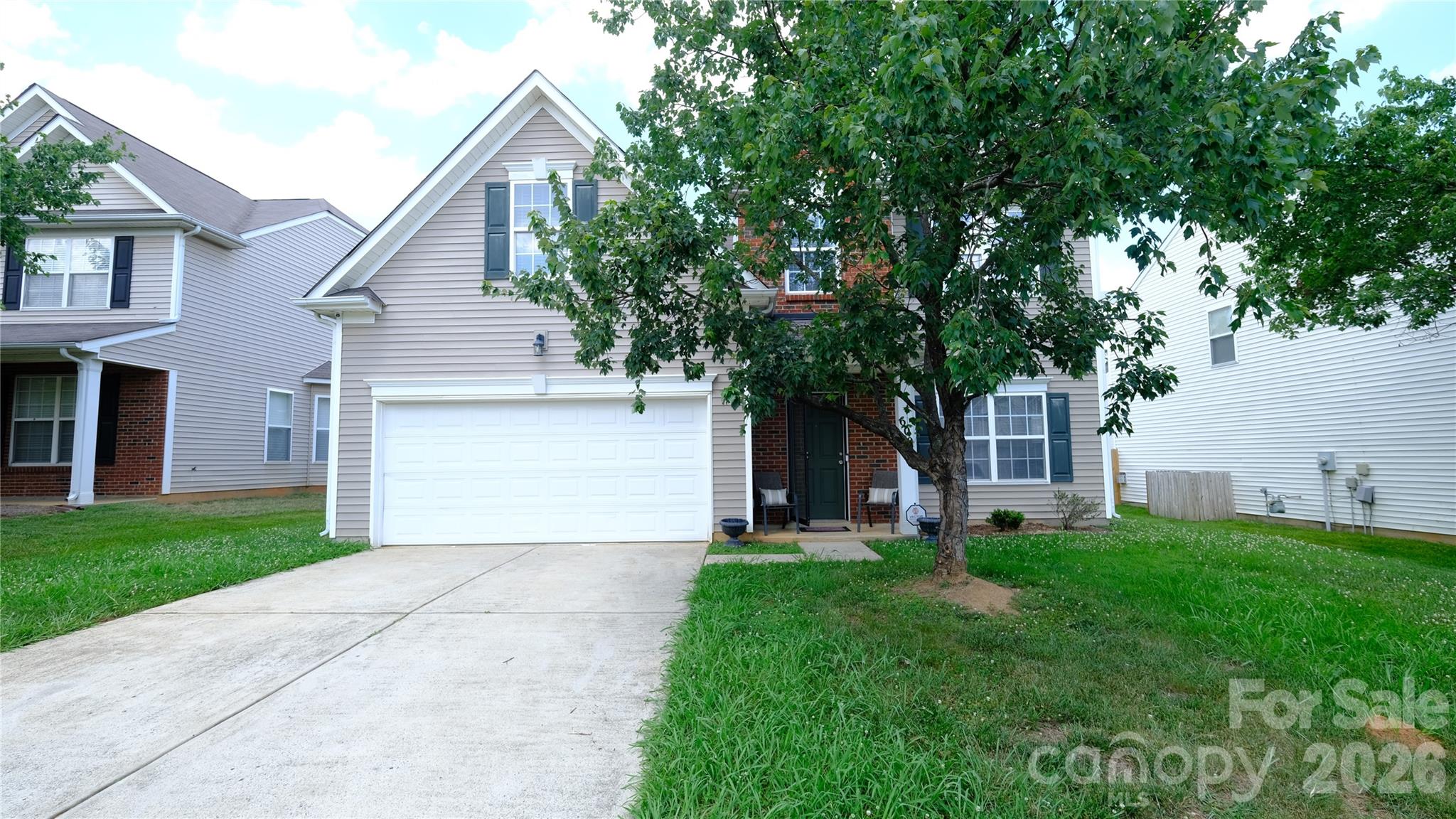 Home for sale at 608 Wrayhill Drive, Charlotte, NC — photo 1 of 36