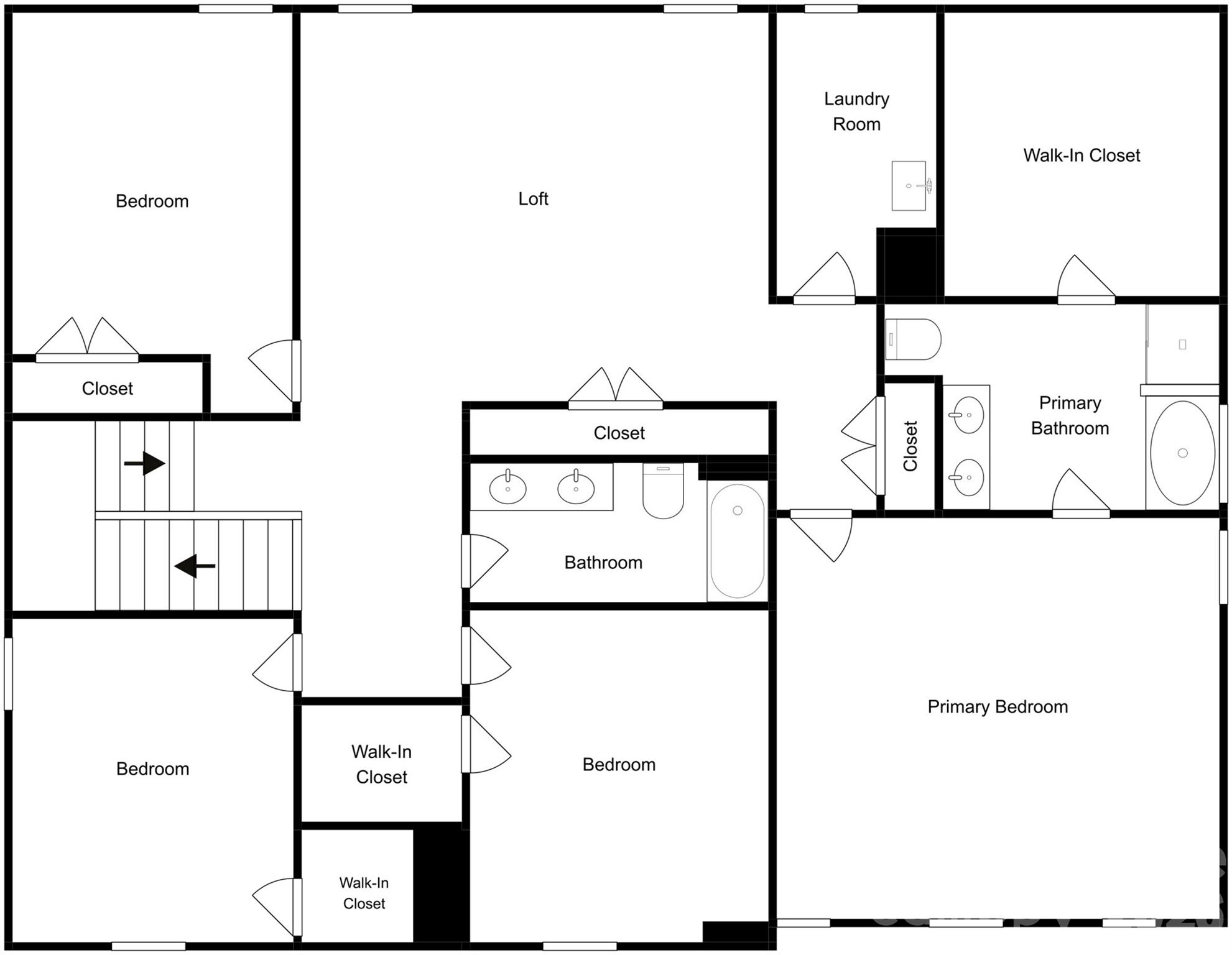 Photo 22 of 12814 Swann Branch Drive, Charlotte, NC