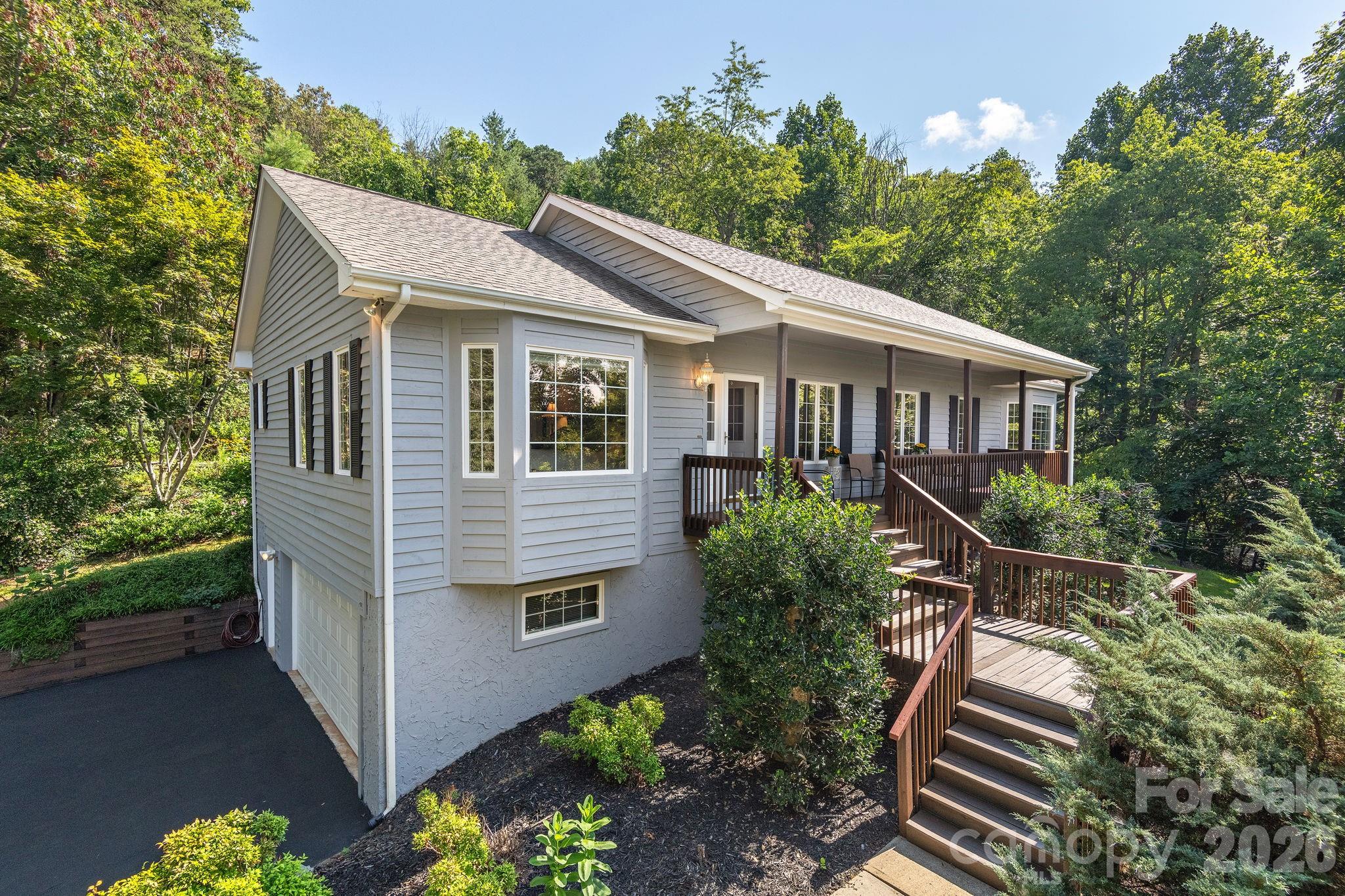 212 Blue Ridge Vista, Asheville, NC