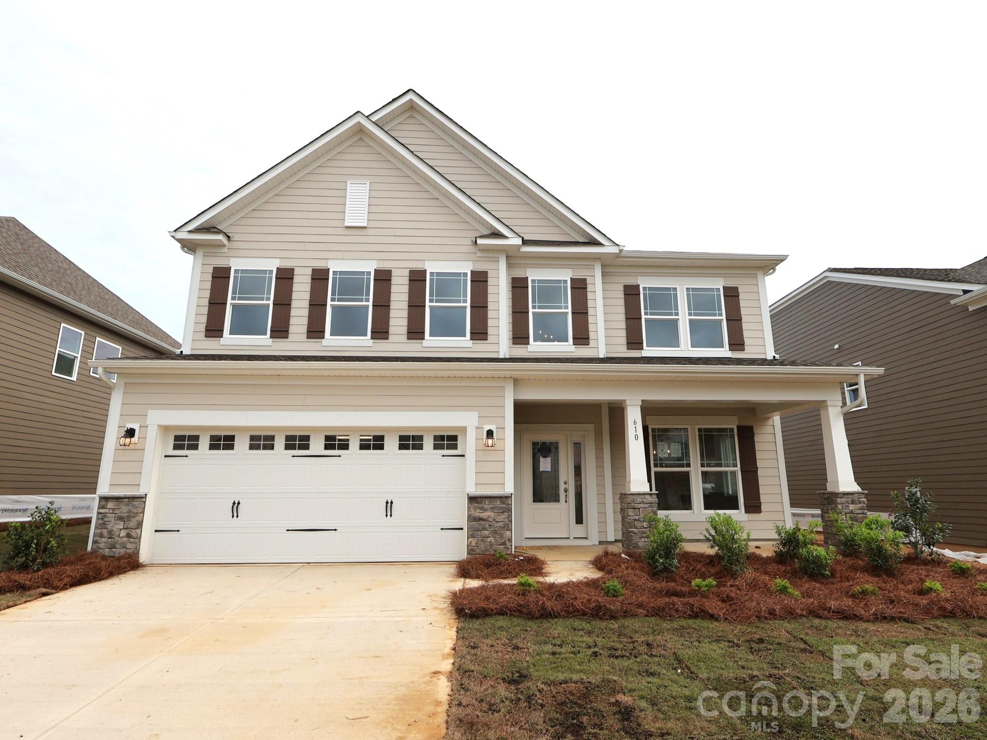 610 Downshire Road NW, Concord, NC