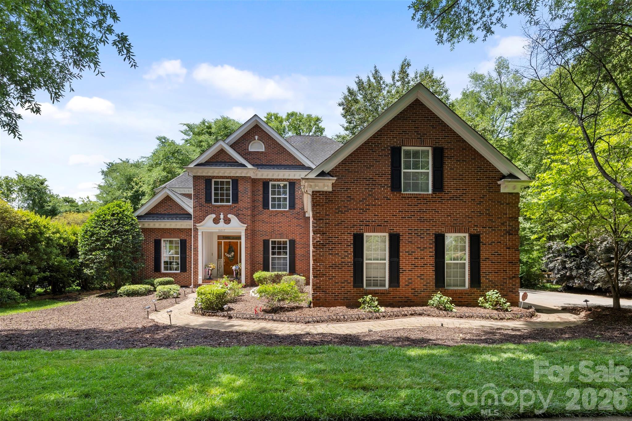 16017 Chiltern Lane, Huntersville, NC