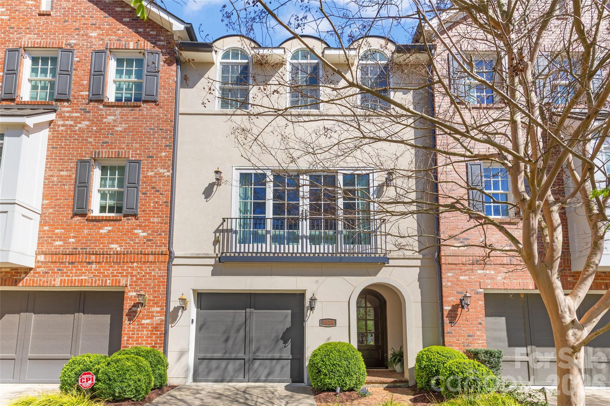 Exterior of 1624 Lombardy Circle, Charlotte, NC