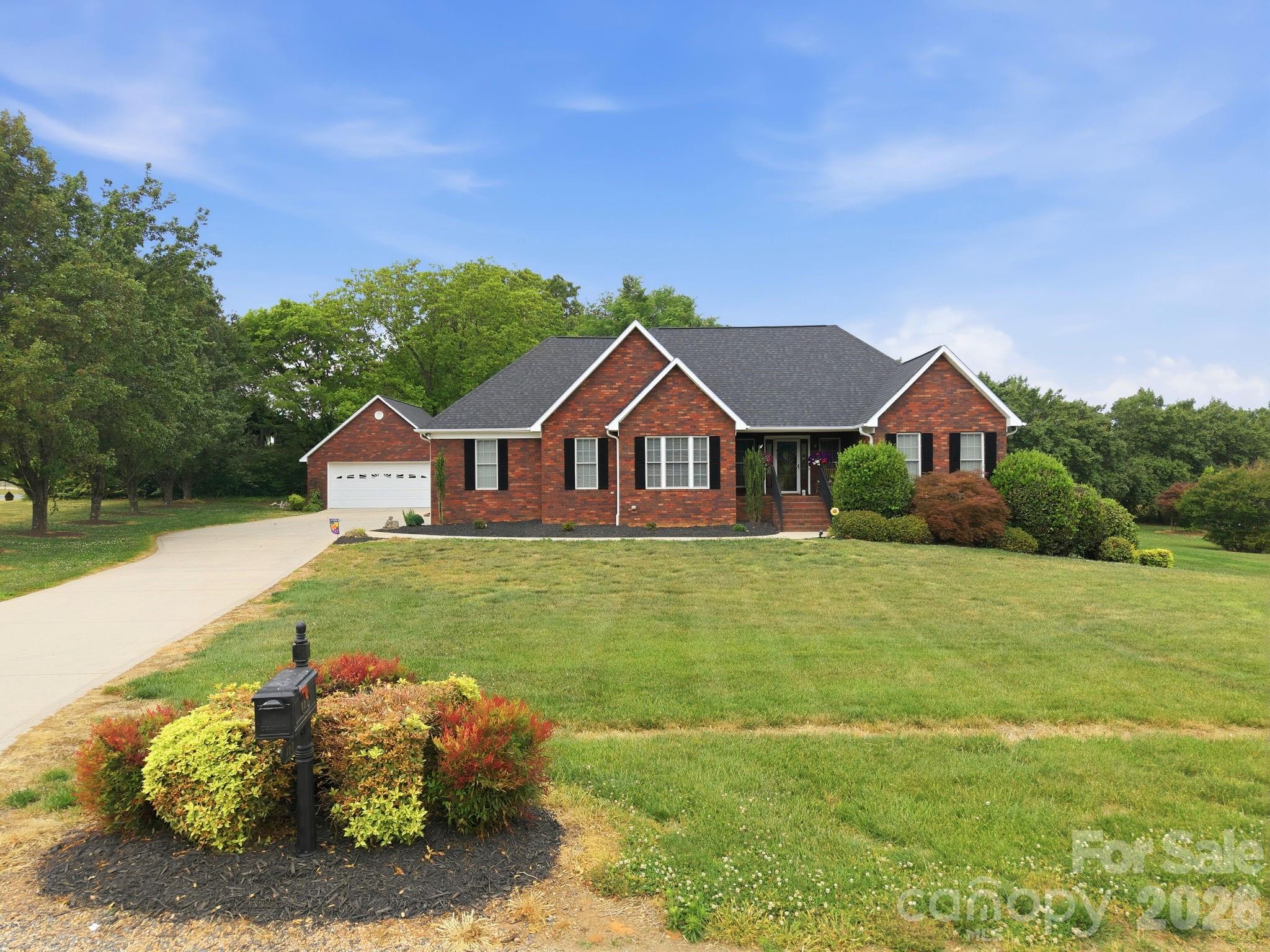 127 Fisher Farm Court, China Grove, NC