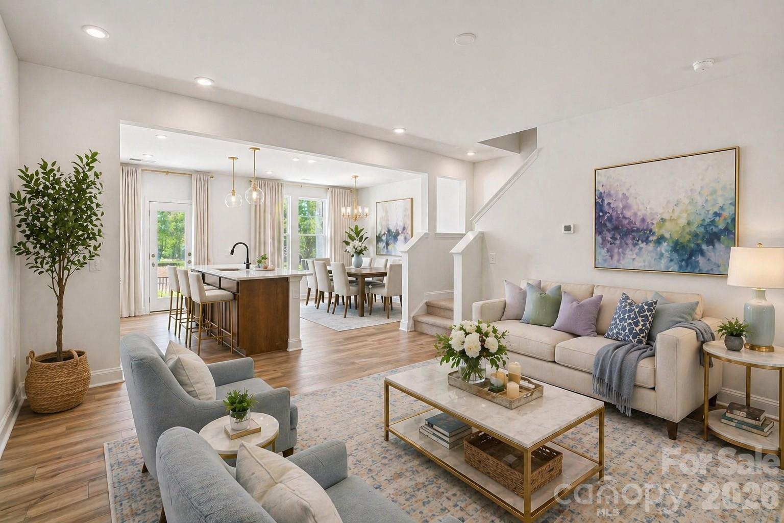 Photo 8 of 7647 Ethora Way, Charlotte, NC