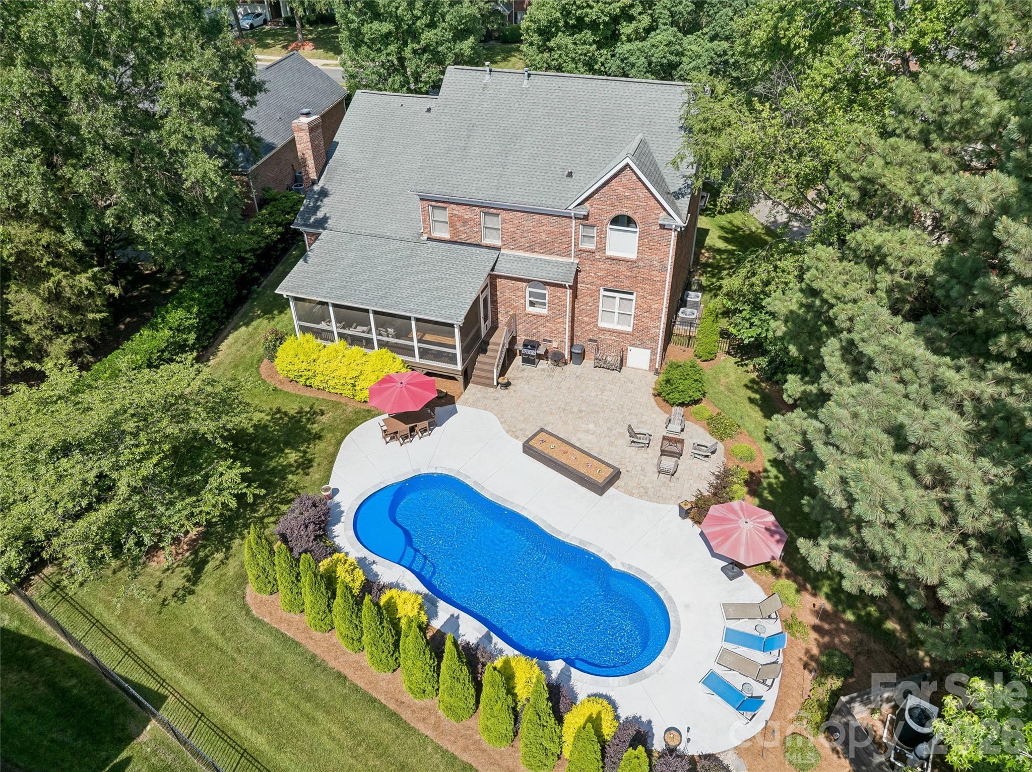Photo 5 of 9034 Cambridge Green Drive, Charlotte, NC