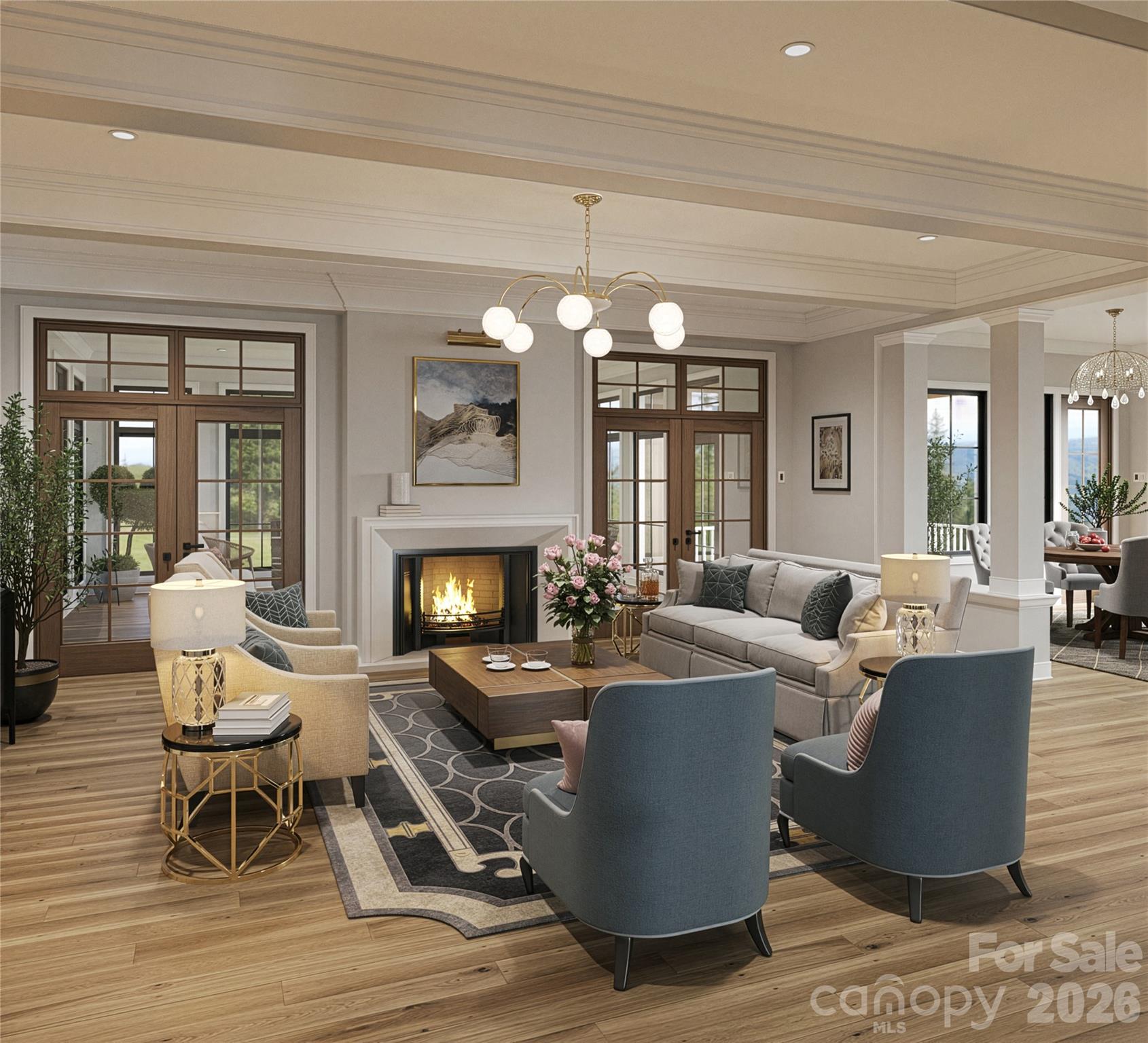 Photo 3 of 233 Greenbay Road, Mooresville, NC