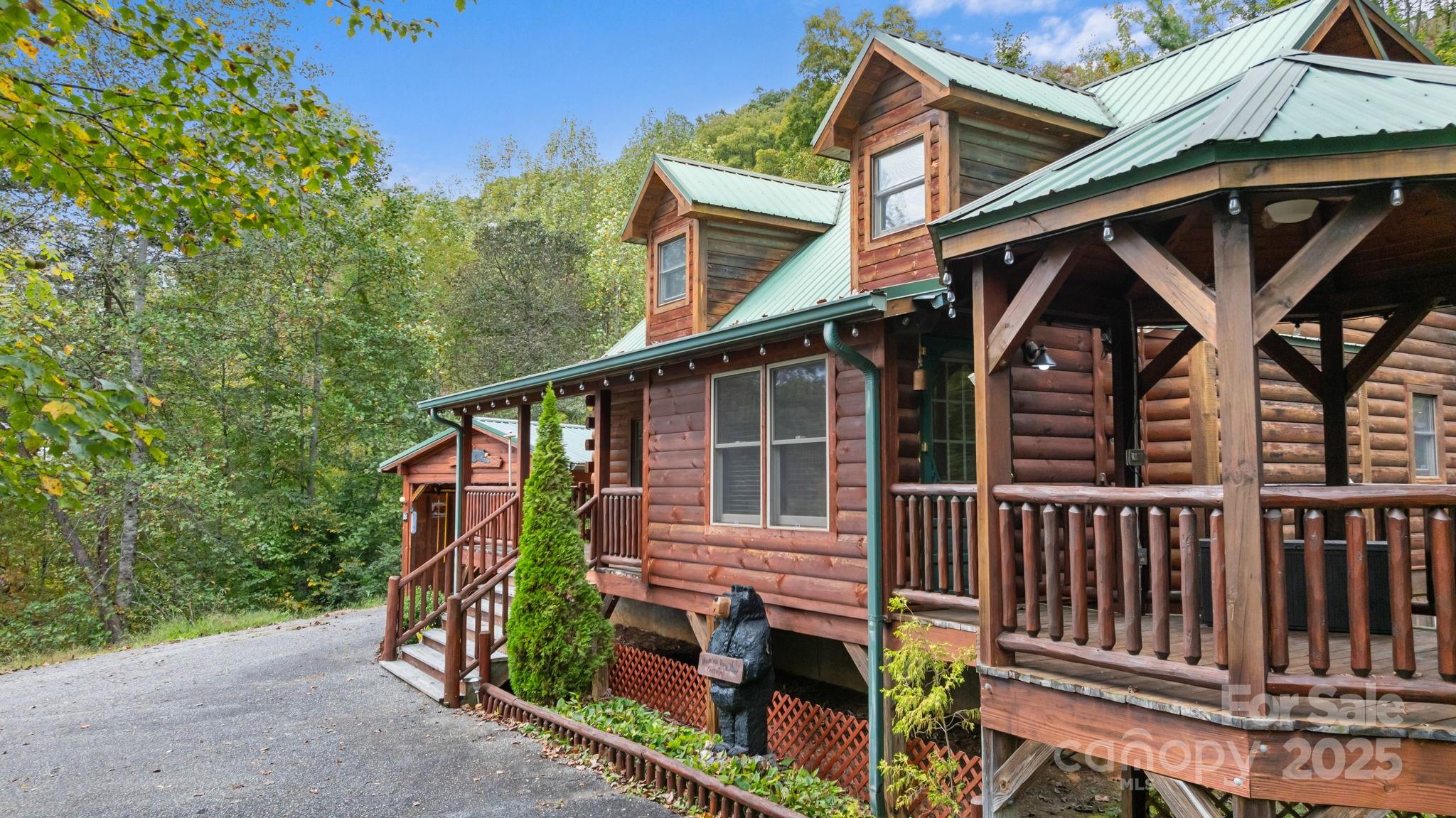 80 Slow Lane, Whittier, NC - photo 41 of 49