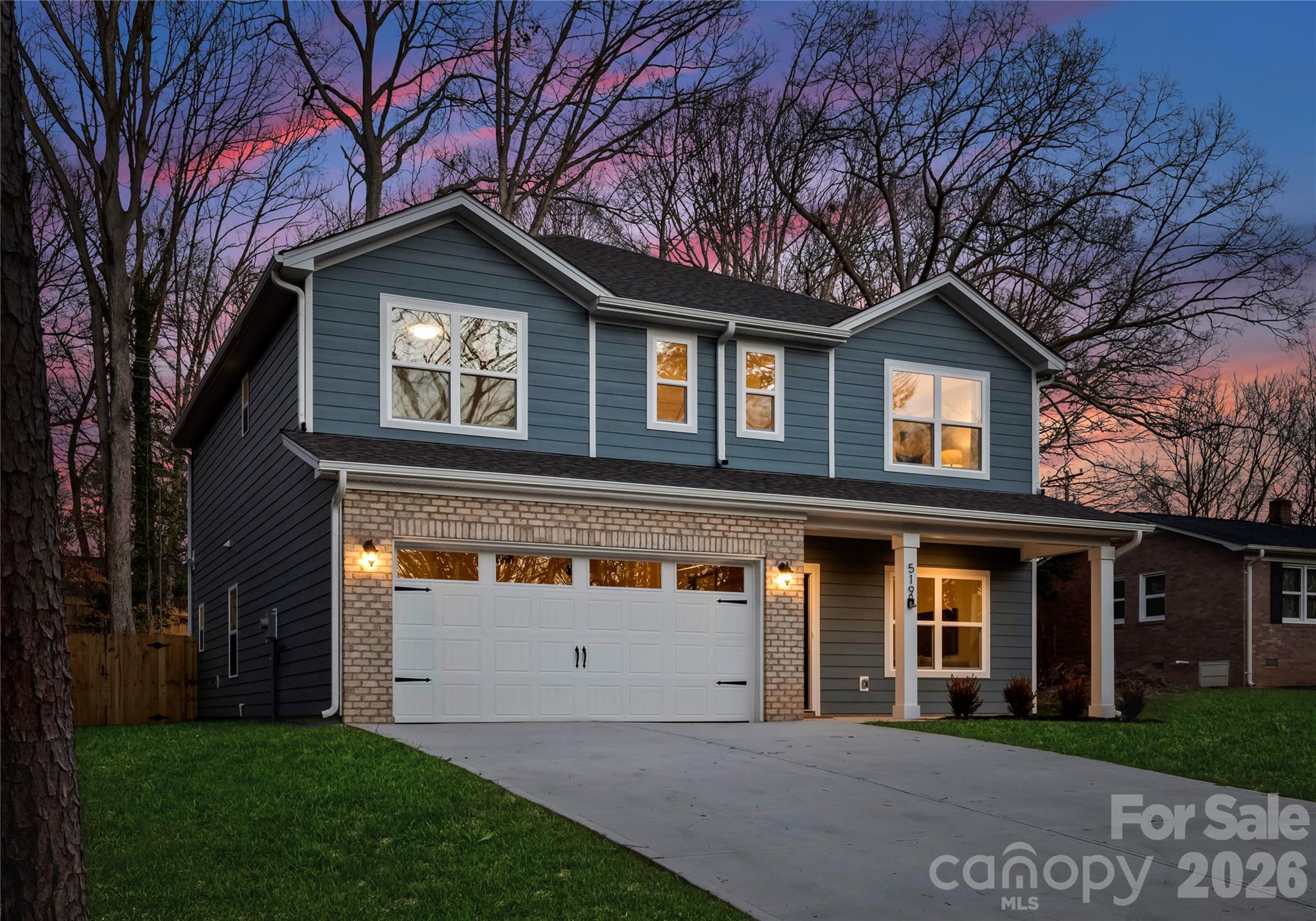 Photo 4 of 12722 Hamilton Road, Charlotte, NC