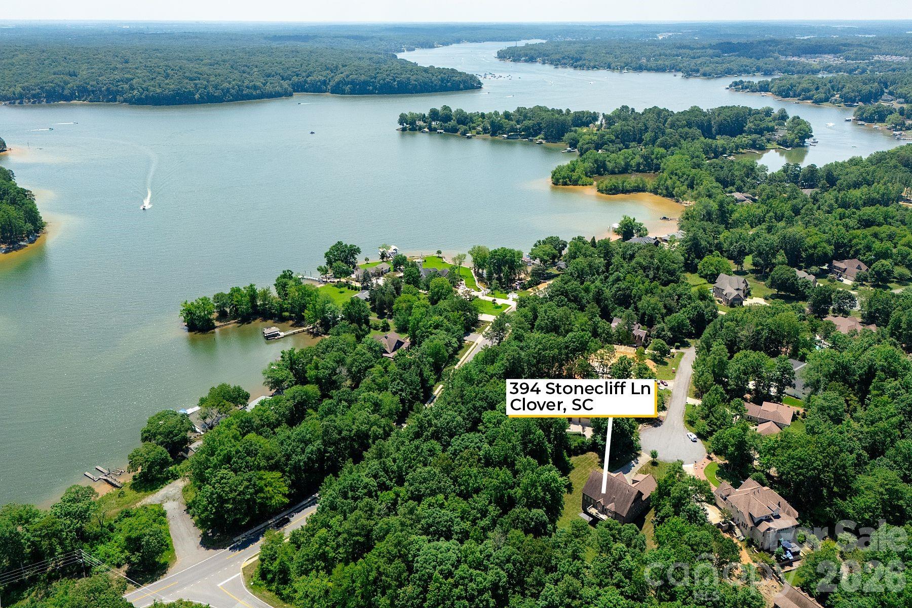 394 Stone Cliff Lane, Lake Wylie, SC - photo 3 of 45