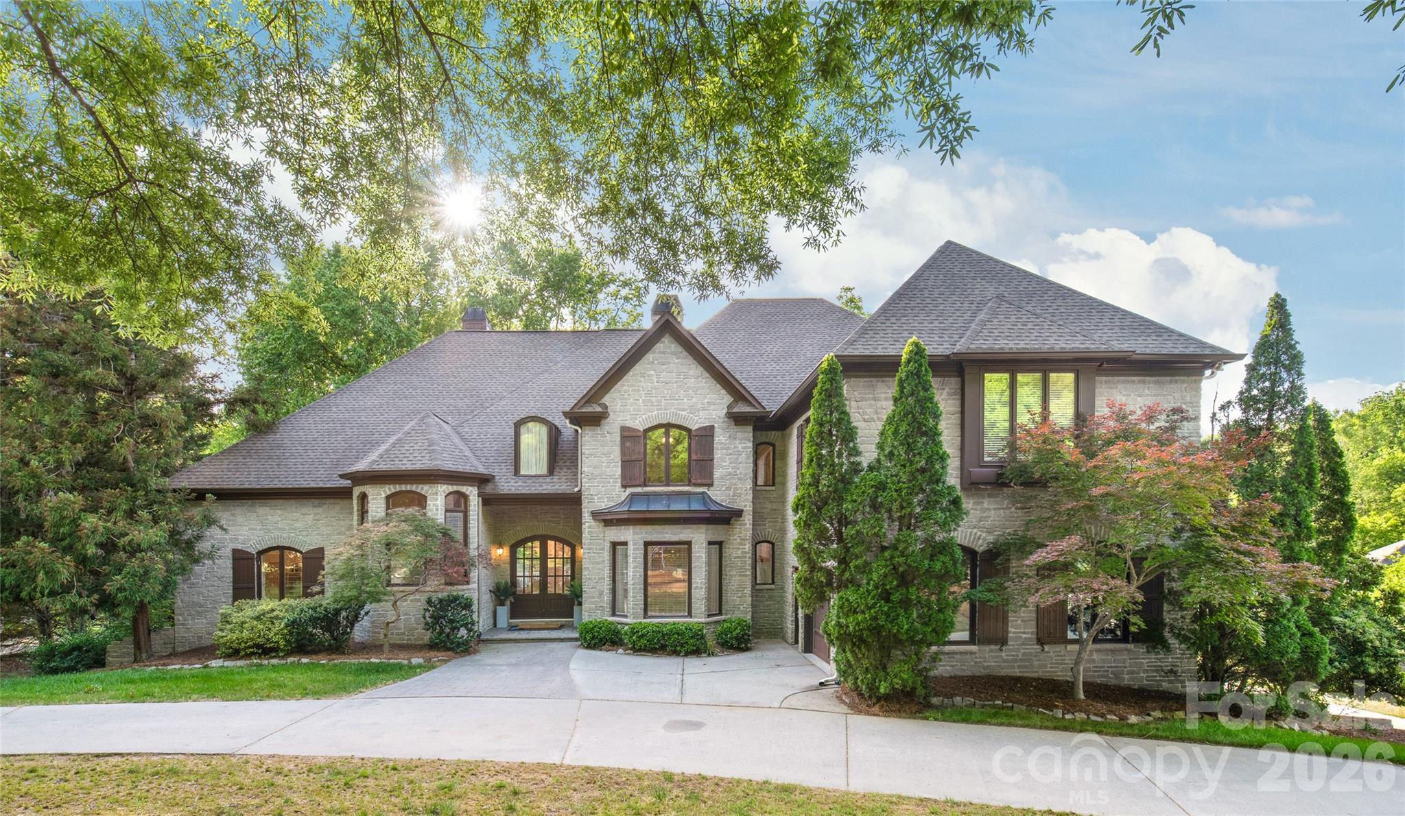 9529 Greyson Ridge Drive, Charlotte, NC - photo 2 of 49