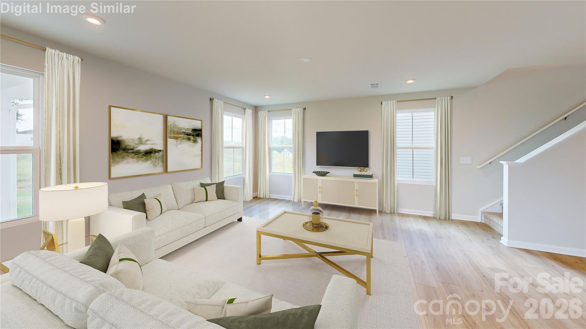 1330 Elm Forest Lane, China Grove, NC - photo 4 of 20