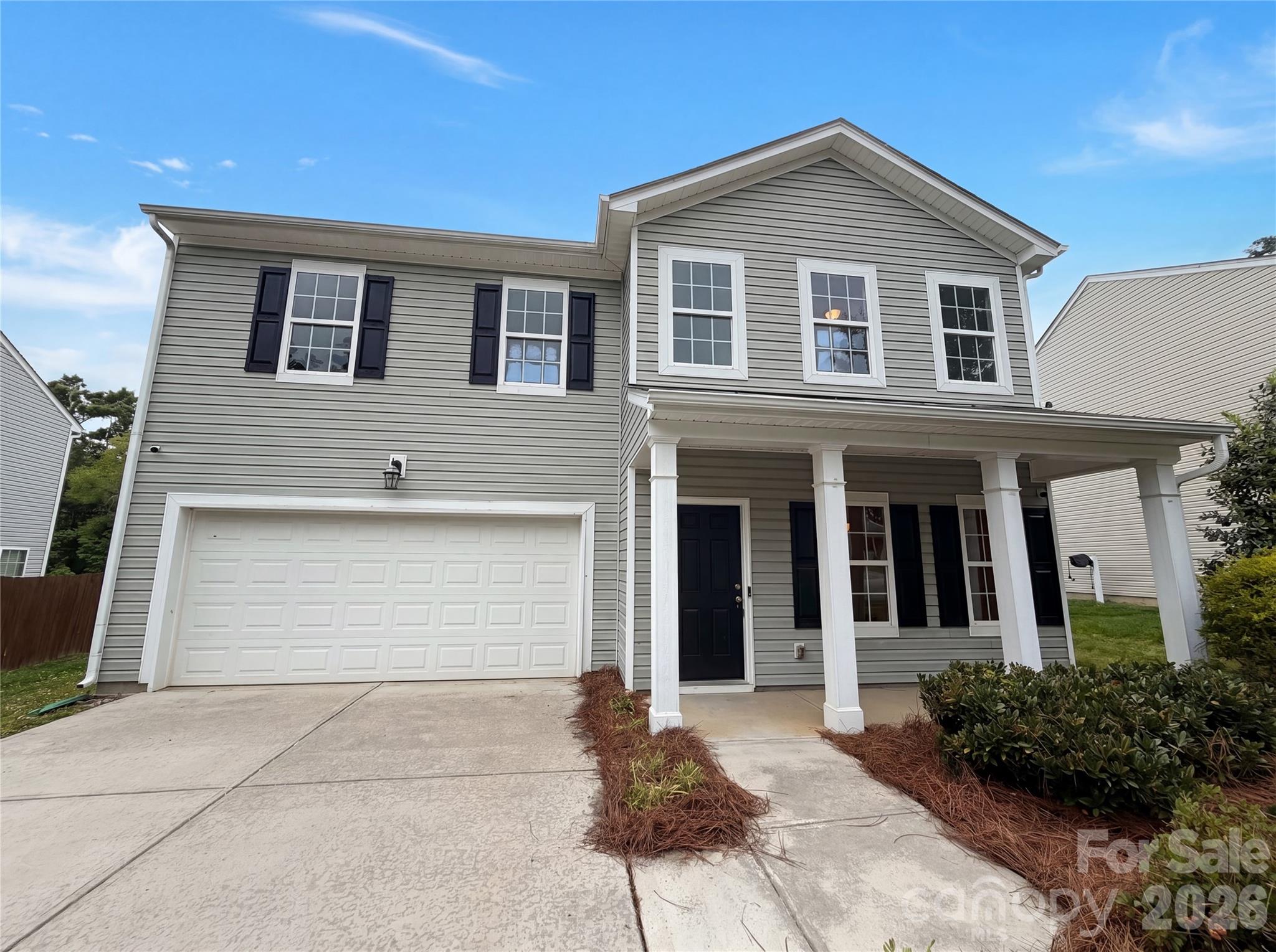 Home for sale at 3207 Ringtail Lane, Charlotte, NC — photo 1 of 16