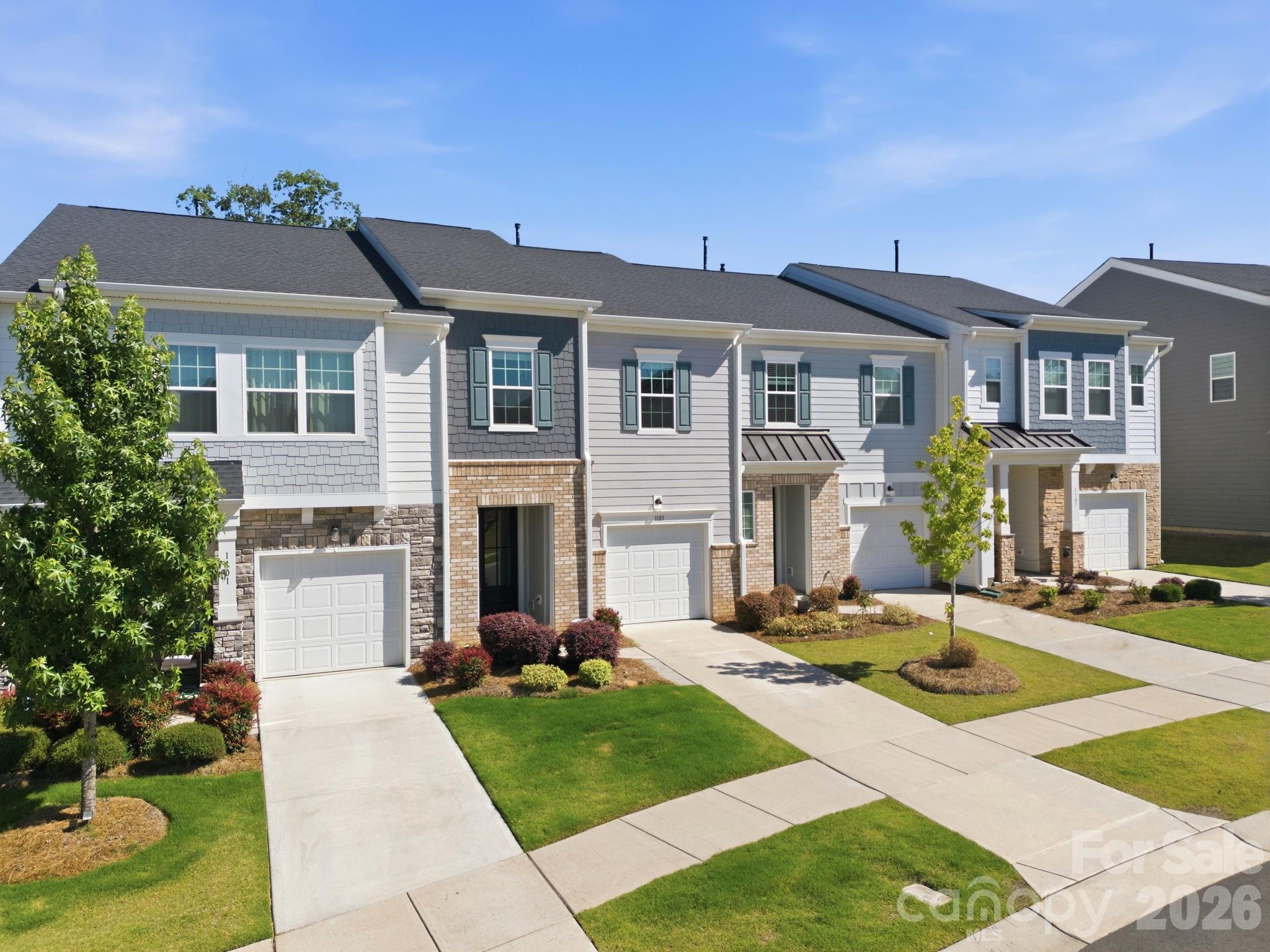Home for sale at 1103 Grays Mill Road, Charlotte, NC — photo 1 of 48