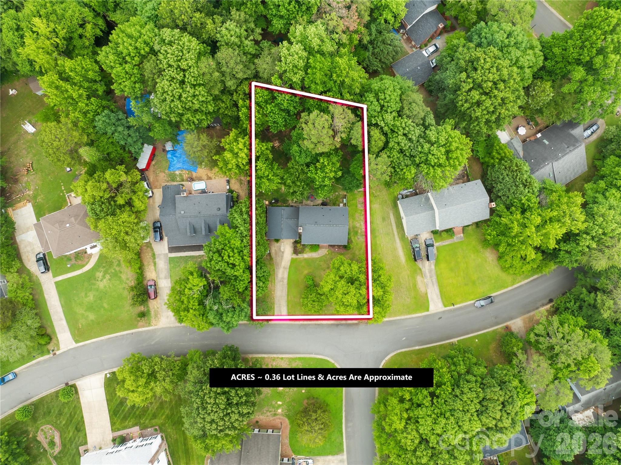 Photo 27 of 8349 Norcroft Drive, Charlotte, NC