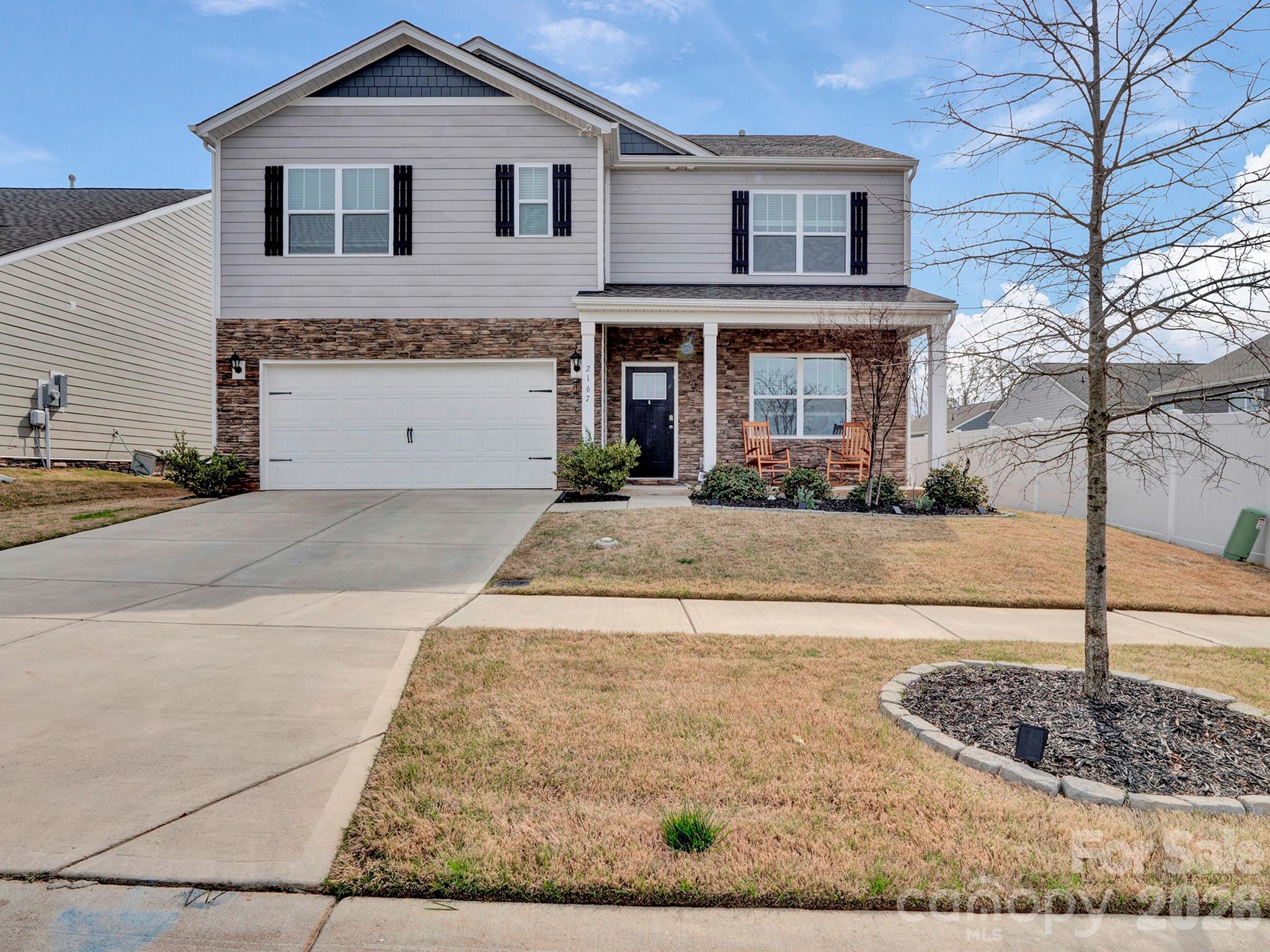 2167 Vanderlyn Street, Monroe, NC