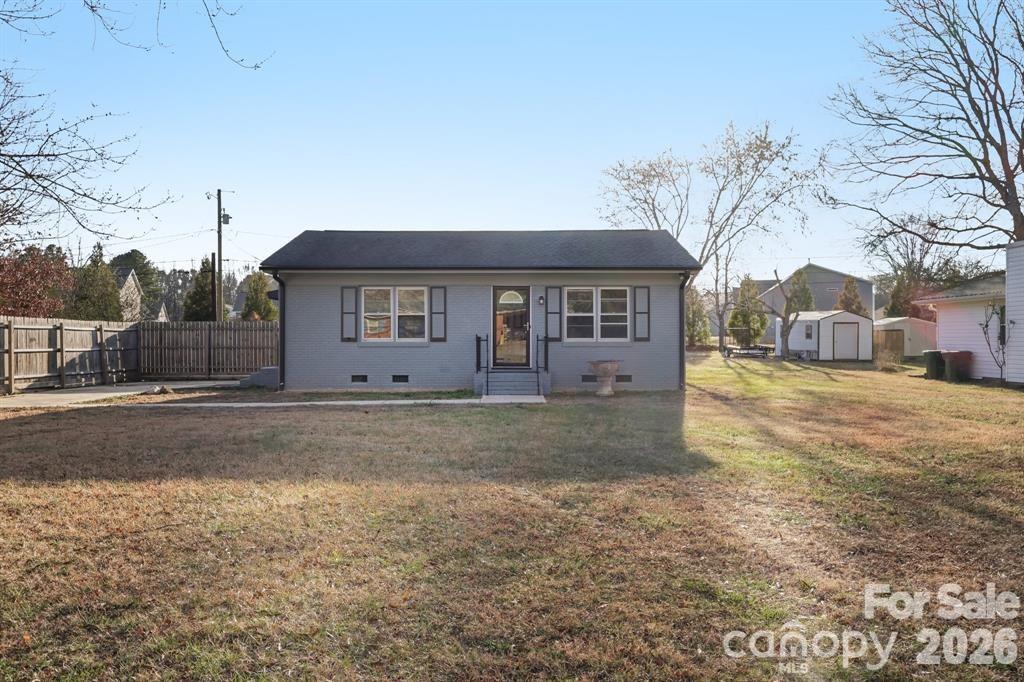 3207 Valleydale Road, Monroe, NC