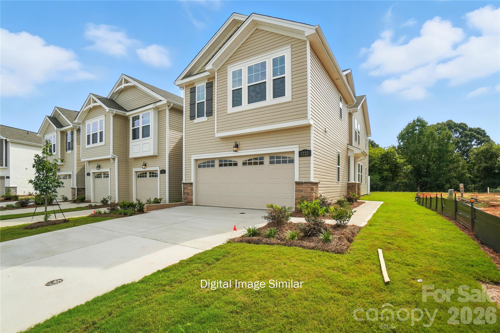 Home for sale at 6100 Mallow Crossing Lane, Charlotte, NC — photo 1 of 5