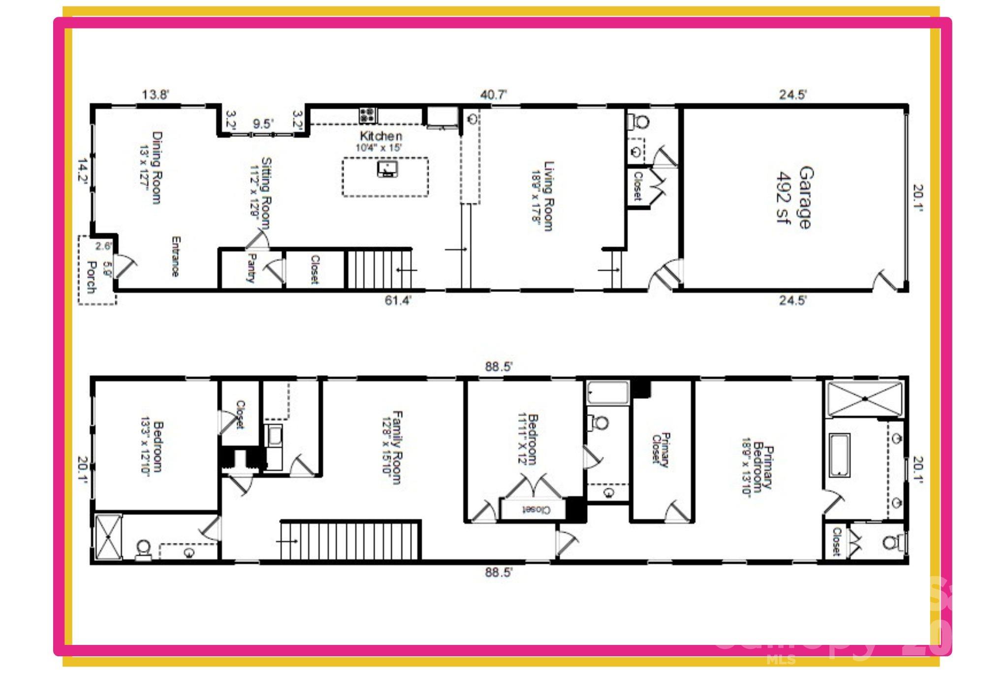 313 Solomon Street, Charlotte, NC - photo 45 of 46