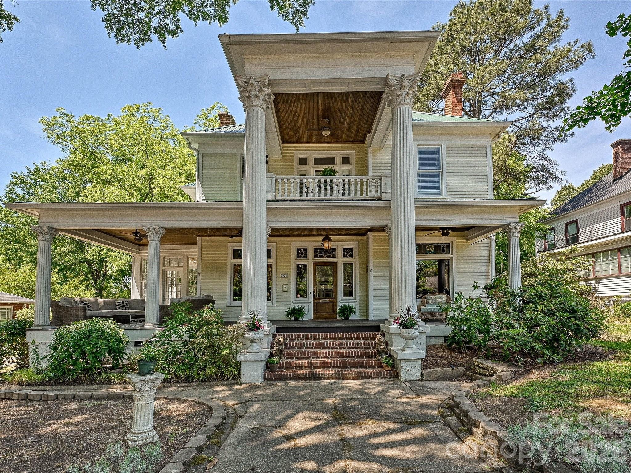 Exterior of 702 S Hayne Street, Monroe, NC