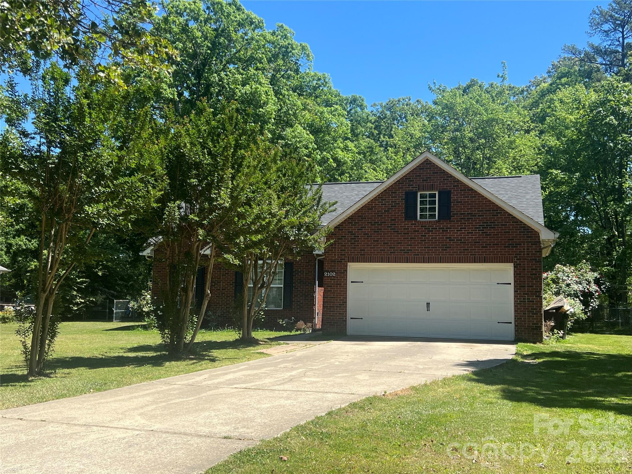 2102 Wilson Avenue, Monroe, NC