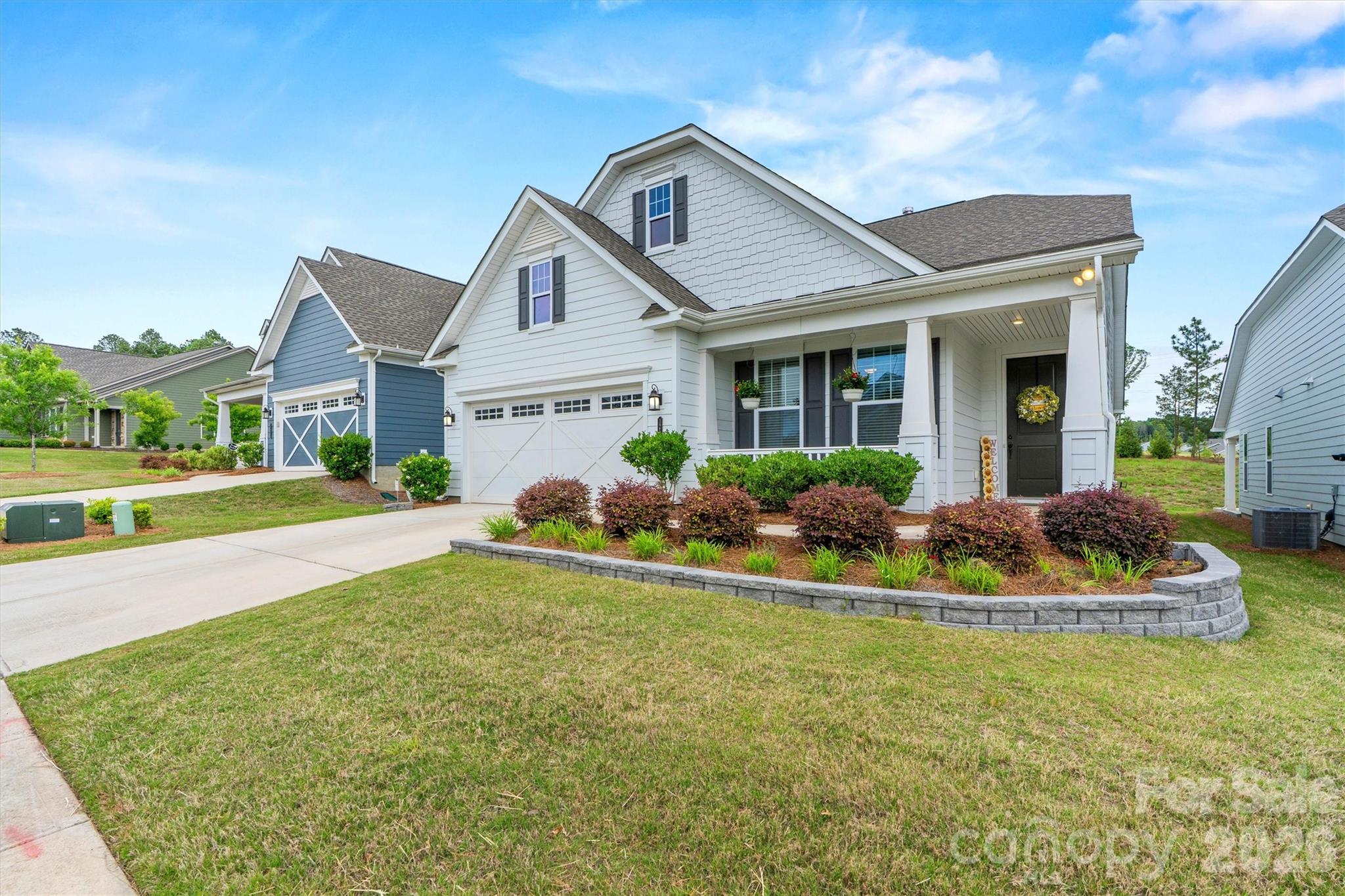Home for sale at 12520 Old Iron Lane, Charlotte, NC — photo 1 of 40