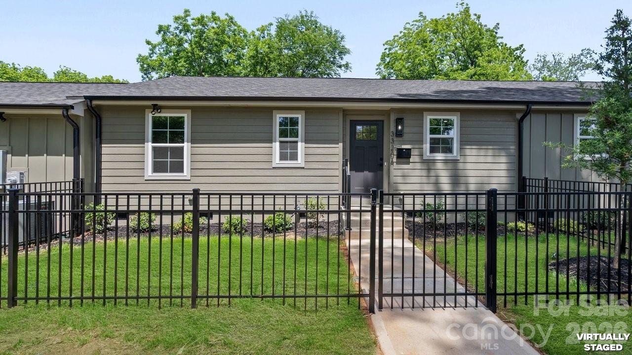 3320 Boyd StreetA, Charlotte, NC