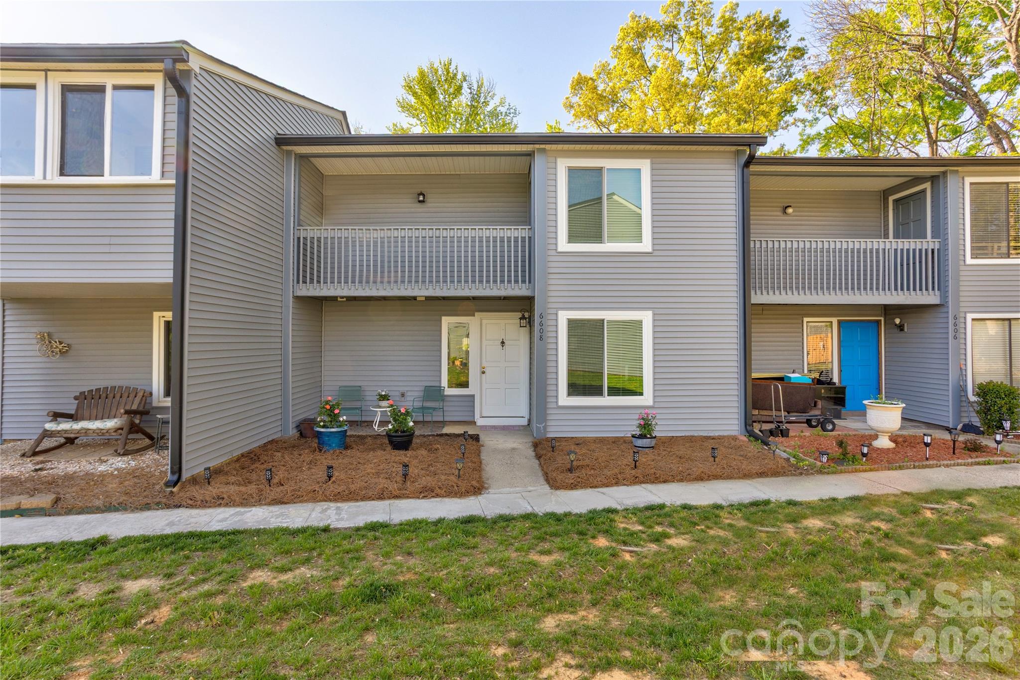 Home for sale at 6608 Point Comfort Lane, Charlotte, NC — photo 1 of 23