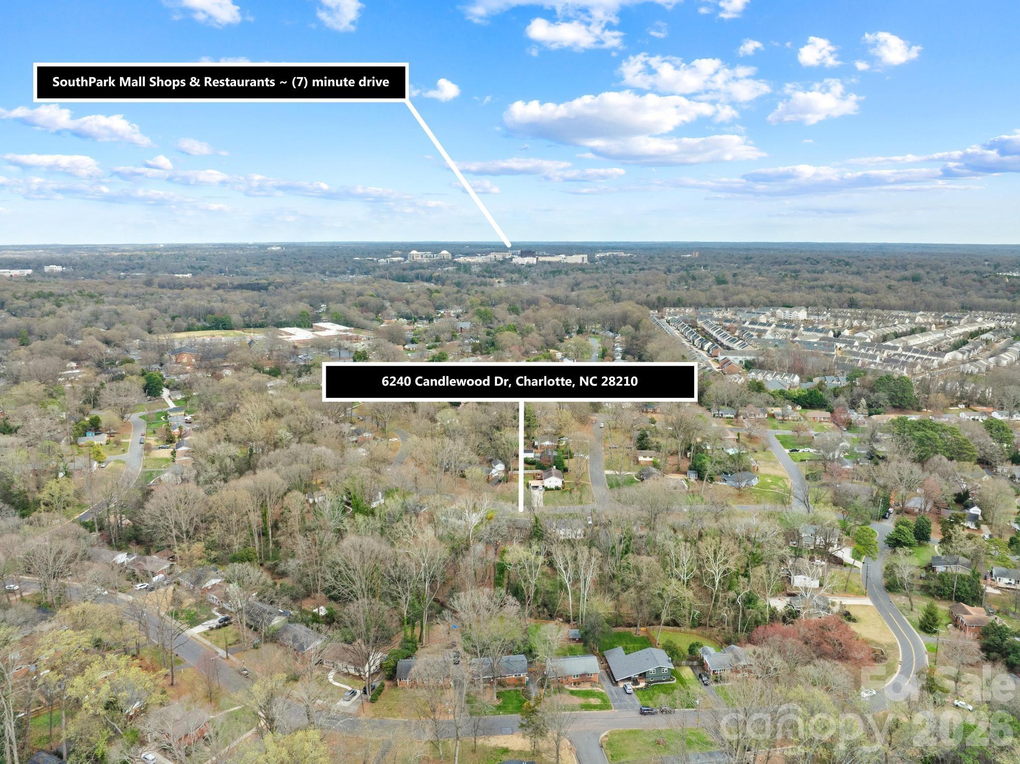 6240 Candlewood Drive, Charlotte, NC - photo 35 of 39