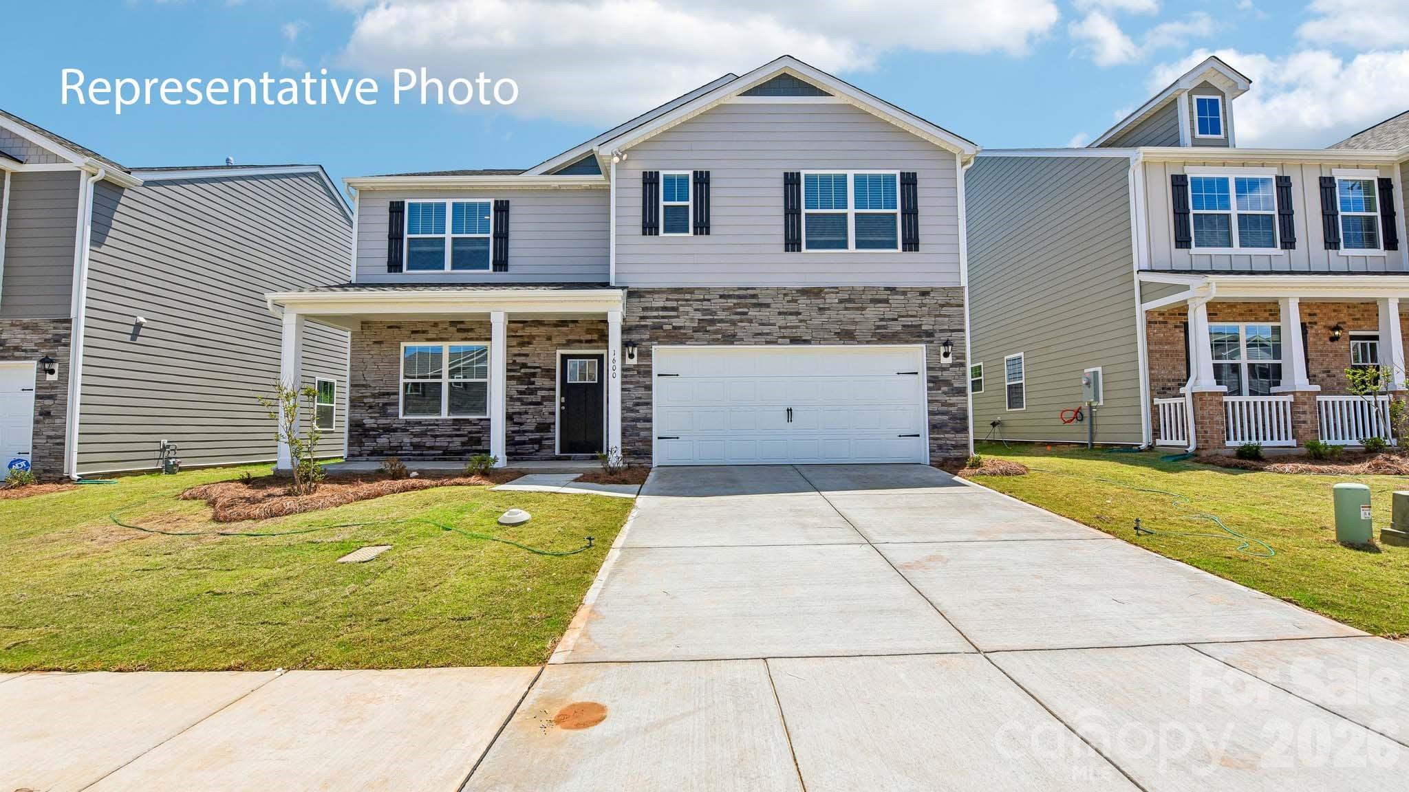 6539 Barcelona Way, Charlotte, NC