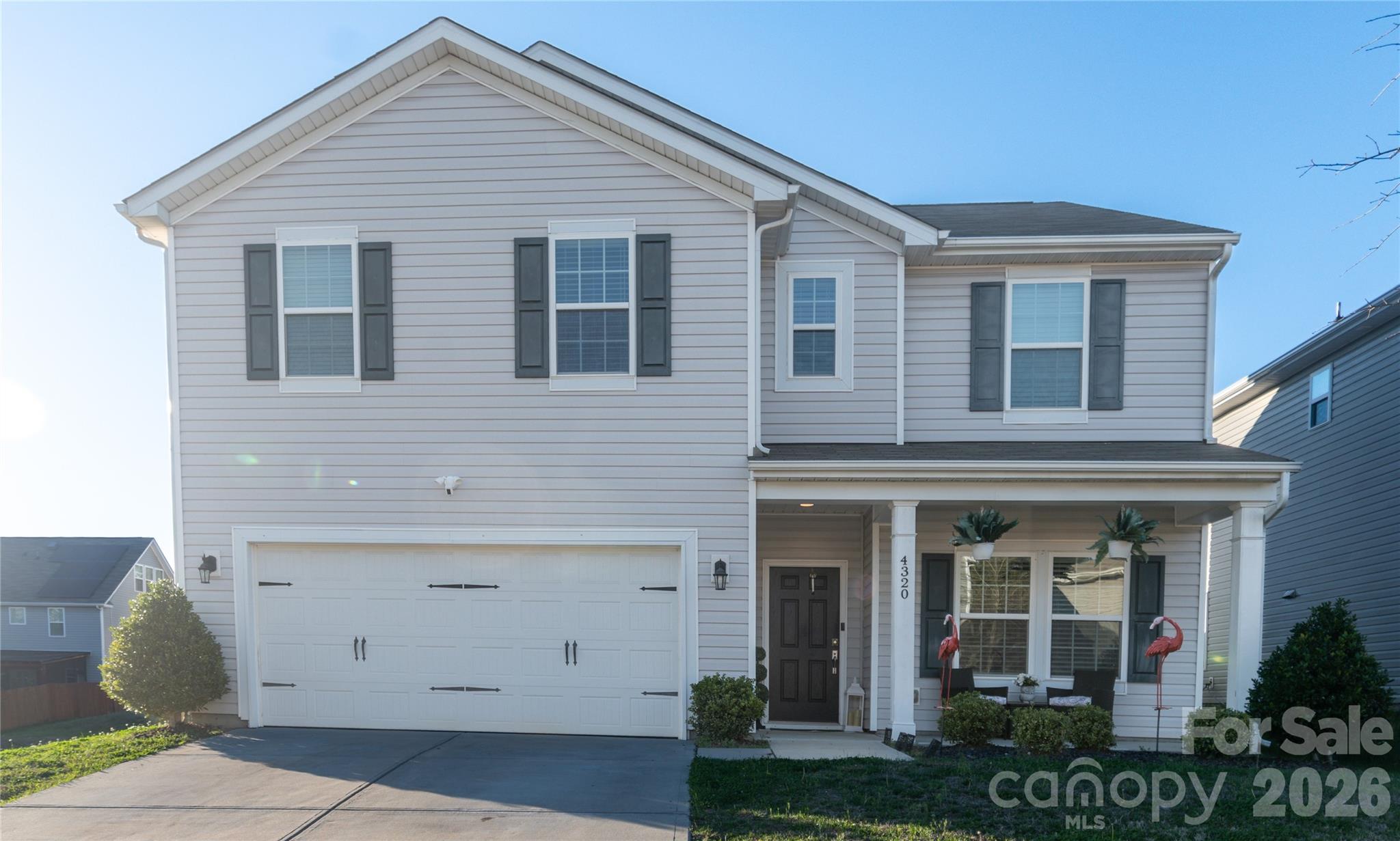 Photo 2 of 4320 Staffordshire Lane, Charlotte, NC