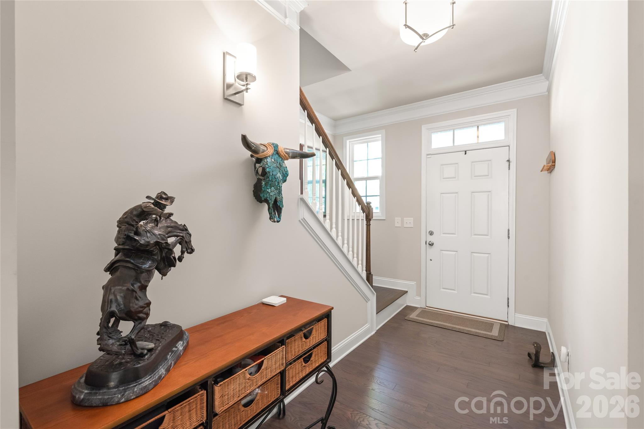 6446 Hove Road, Mint Hill, NC - photo 4 of 36