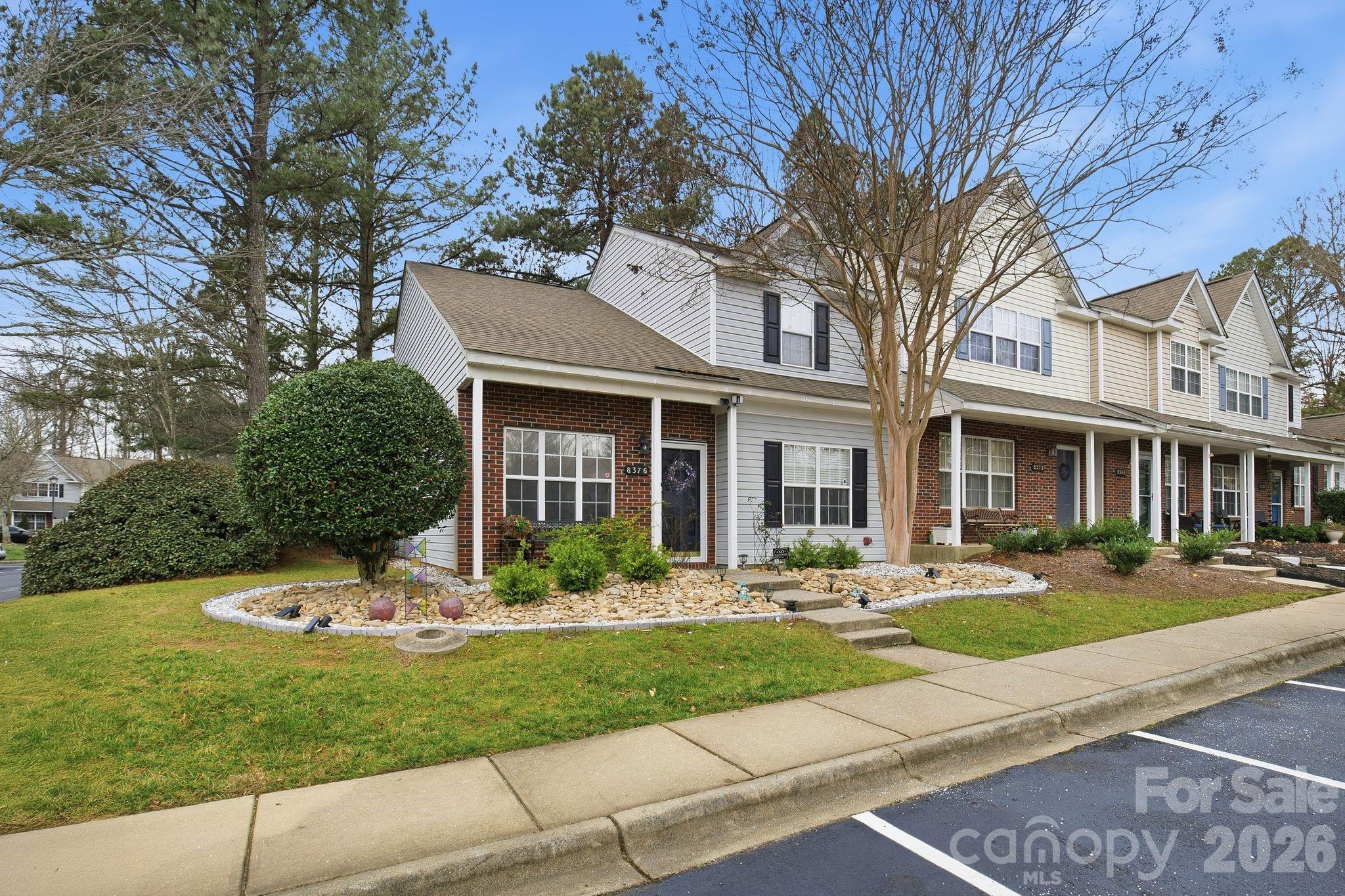 Home for sale at 8376 Rudolph Road, Charlotte, NC — photo 1 of 30