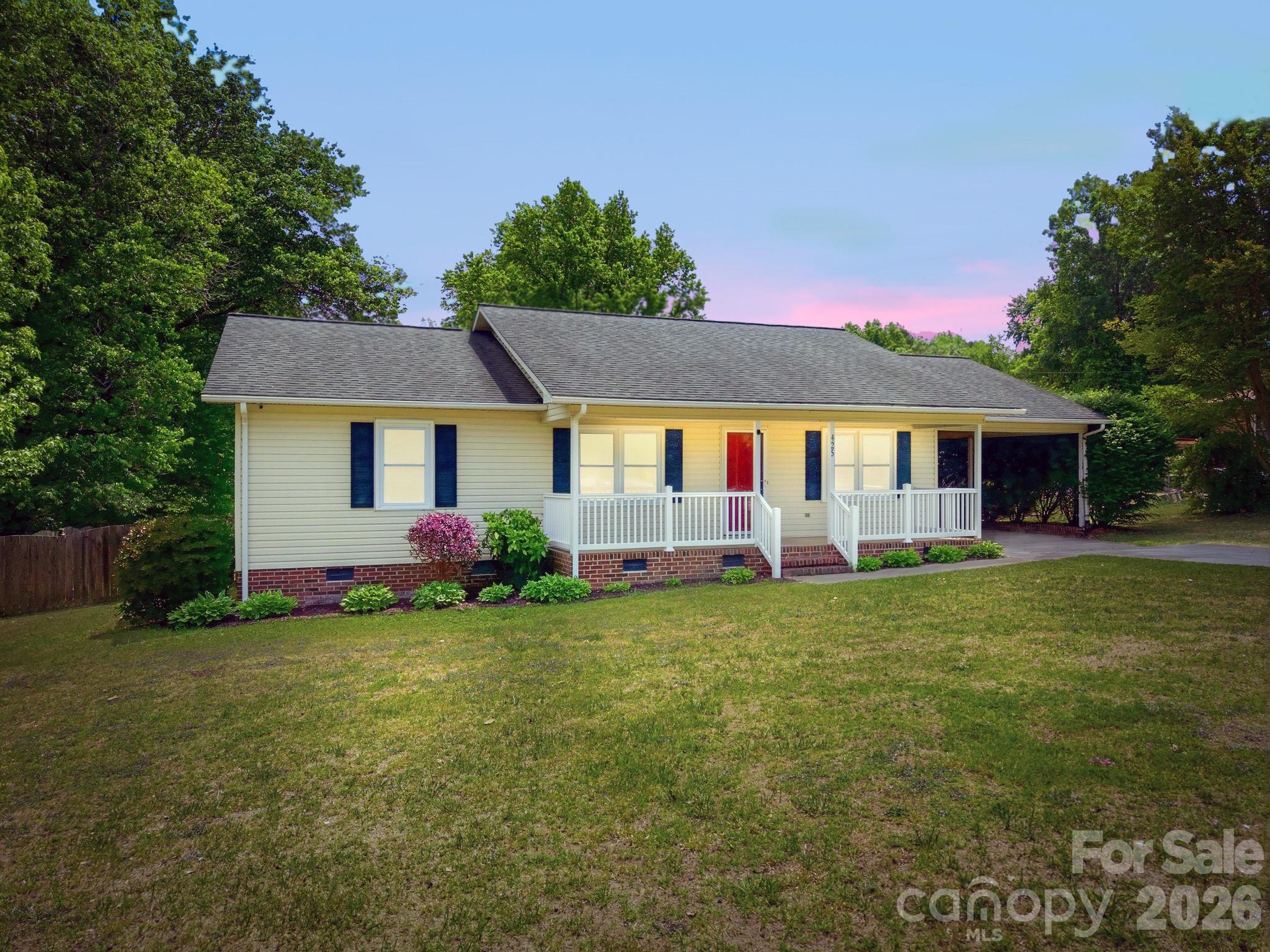Photo 3 of 425 Catawba Drive, Salisbury, NC