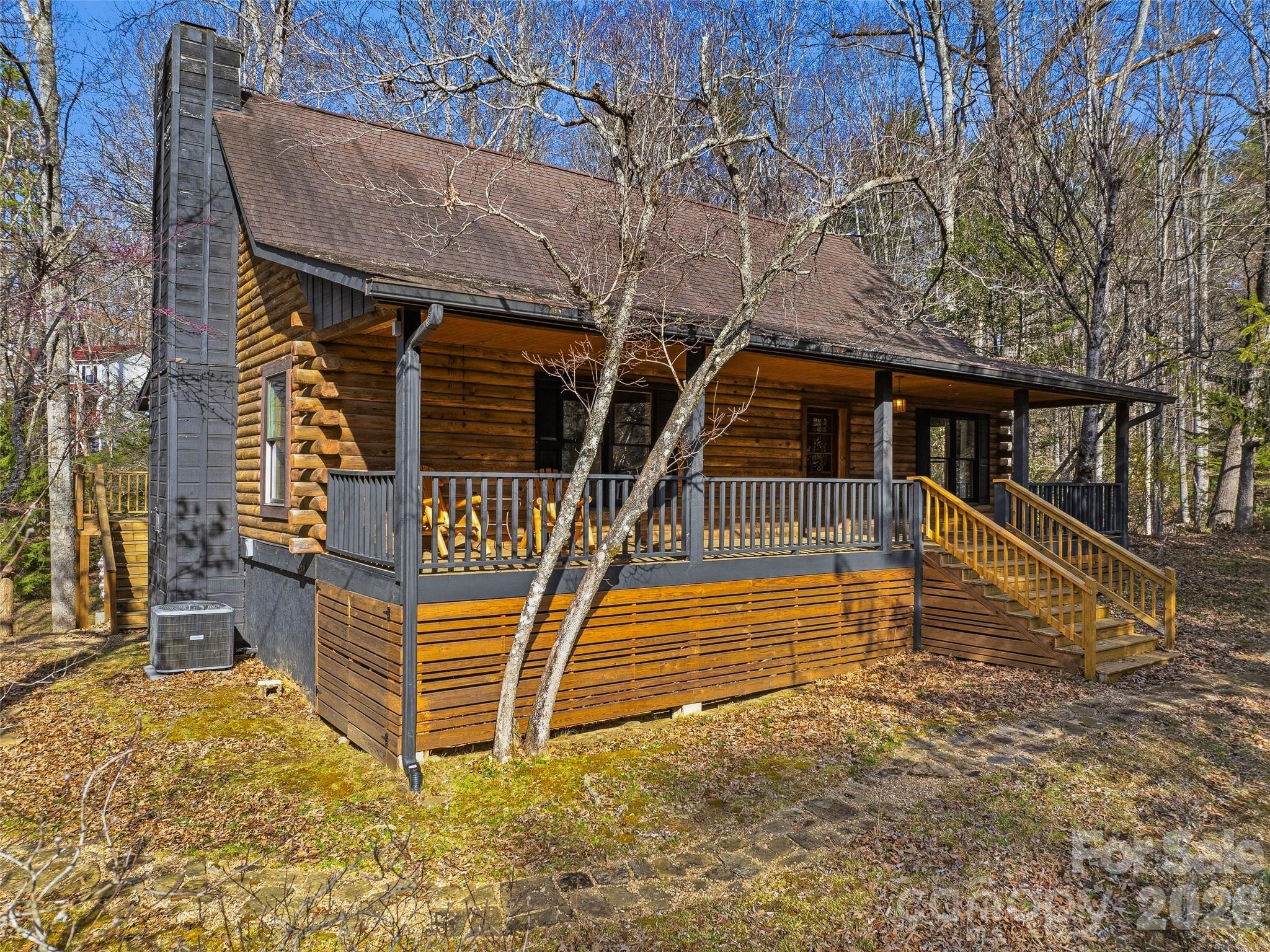 55 Valley Lane, Pisgah Forest, NC