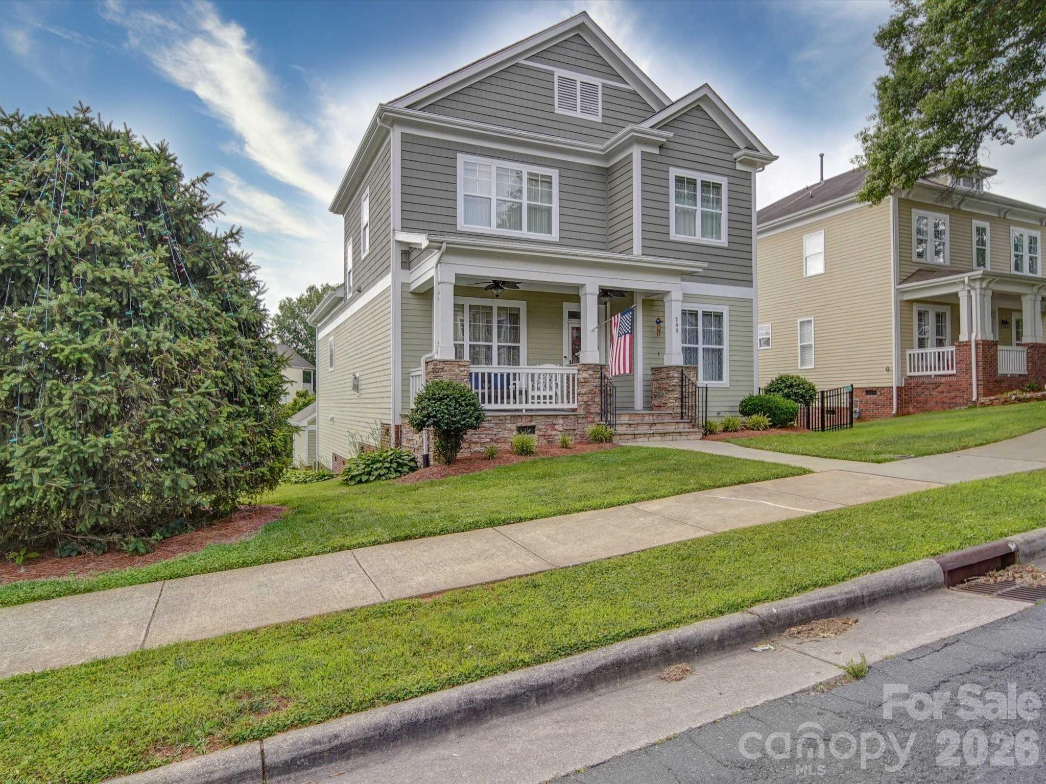 203 Wesleyan Drive, McAdenville, NC - photo 2 of 49