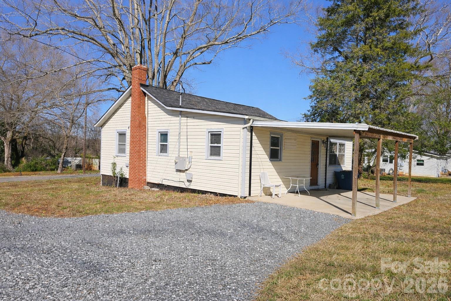 116 Barnes Lane, Stony Point, NC - photo 40 of 41
