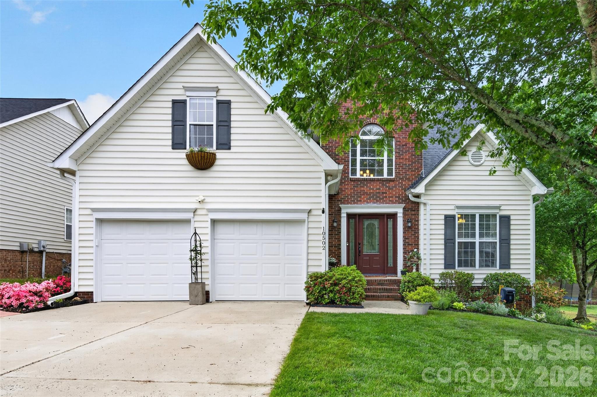 Home for sale at 10502 Hellebore Road, Charlotte, NC — photo 1 of 48